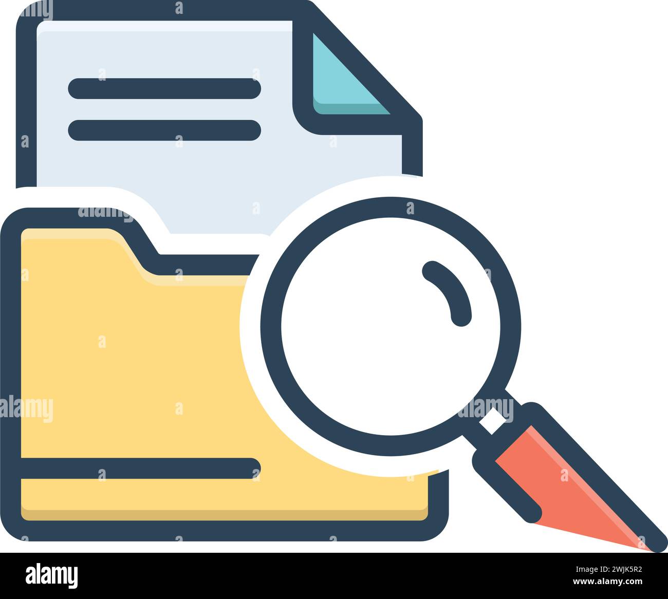 Icon for index,index card Stock Vector Image & Art - Alamy