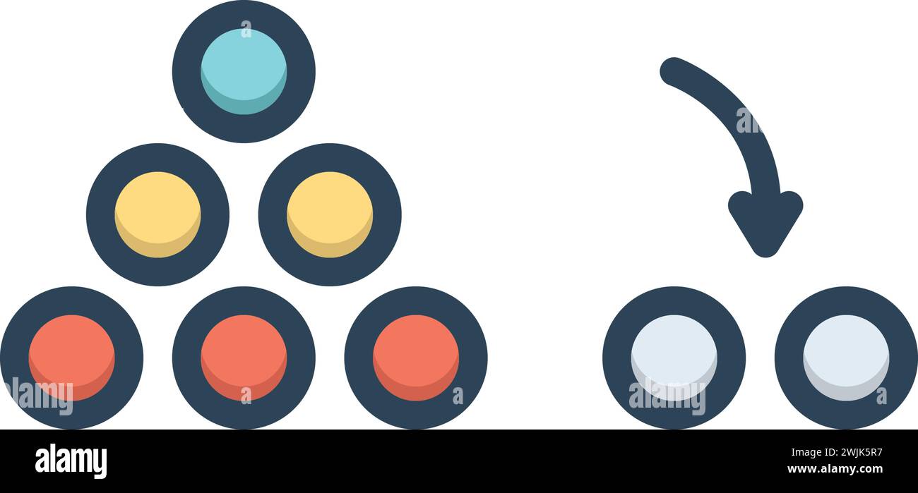 Few icon Stock Vector Images - Alamy