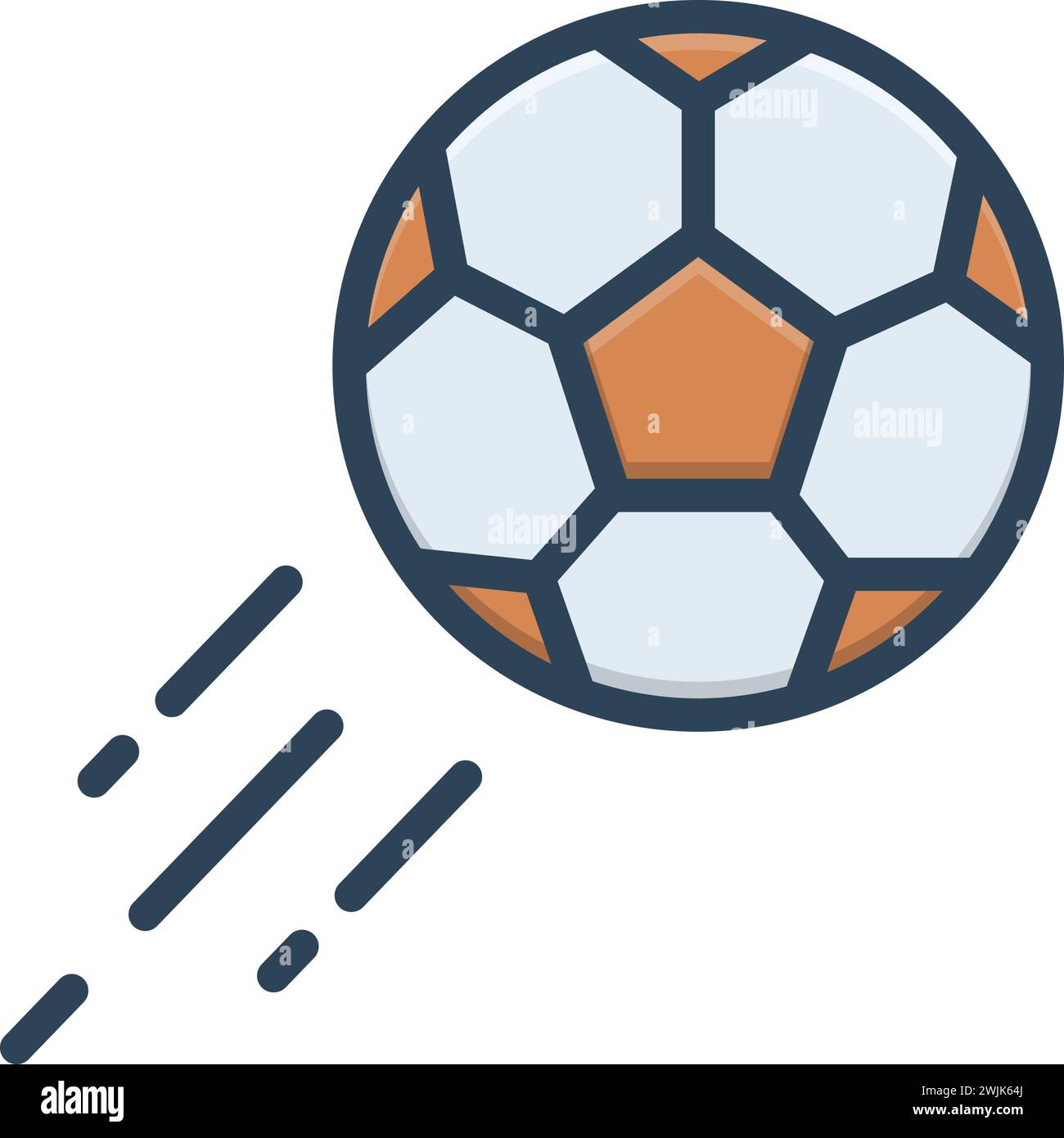 Icon for football,soccer Stock Vector Image & Art - Alamy