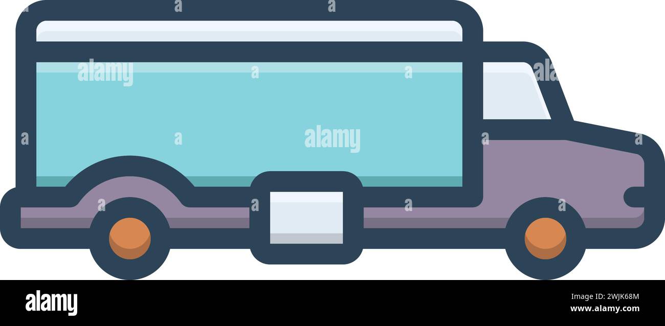 Heavy goods vehicle Cut Out Stock Images & Pictures - Alamy