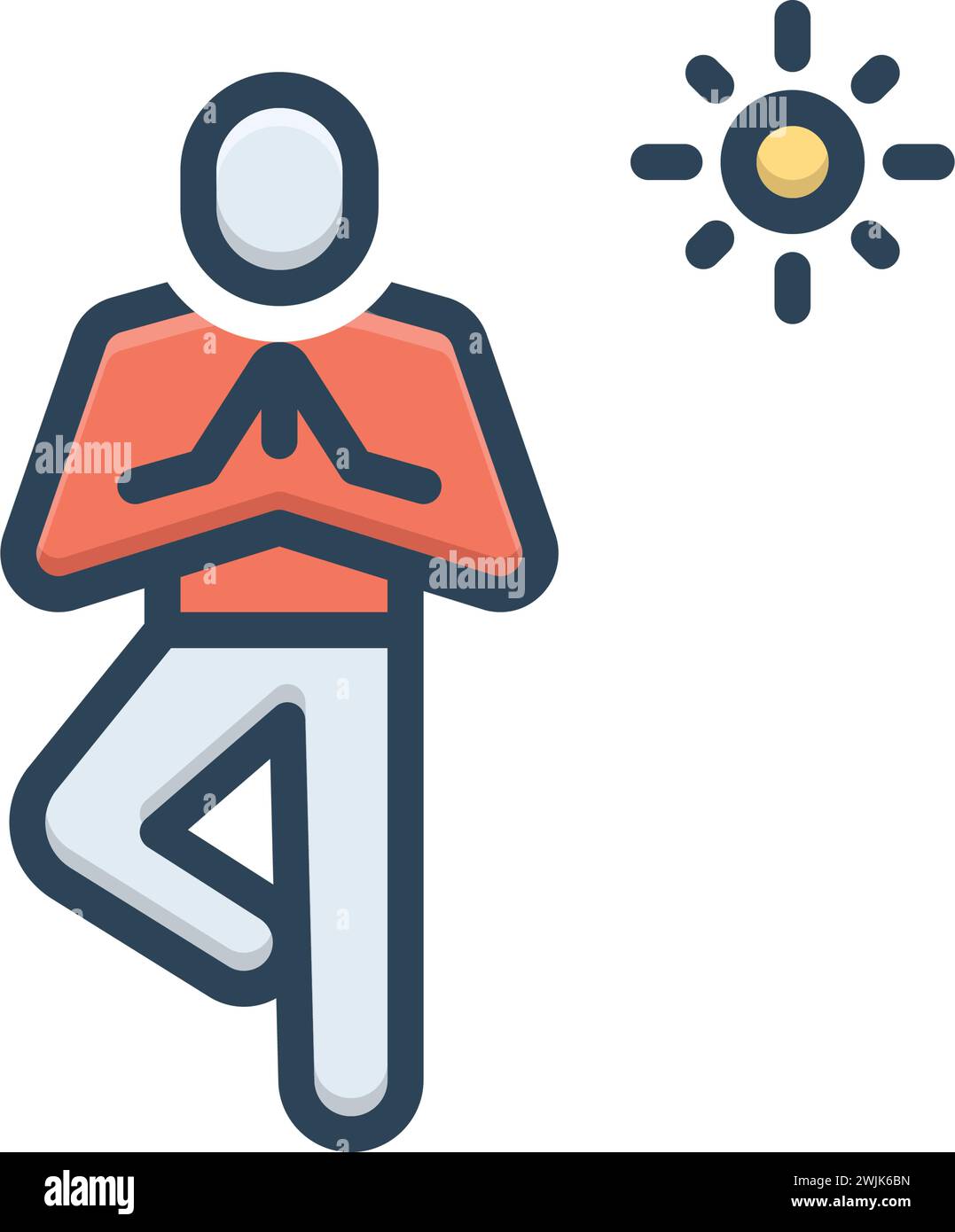 Wellbeing good Stock Vector Images - Alamy