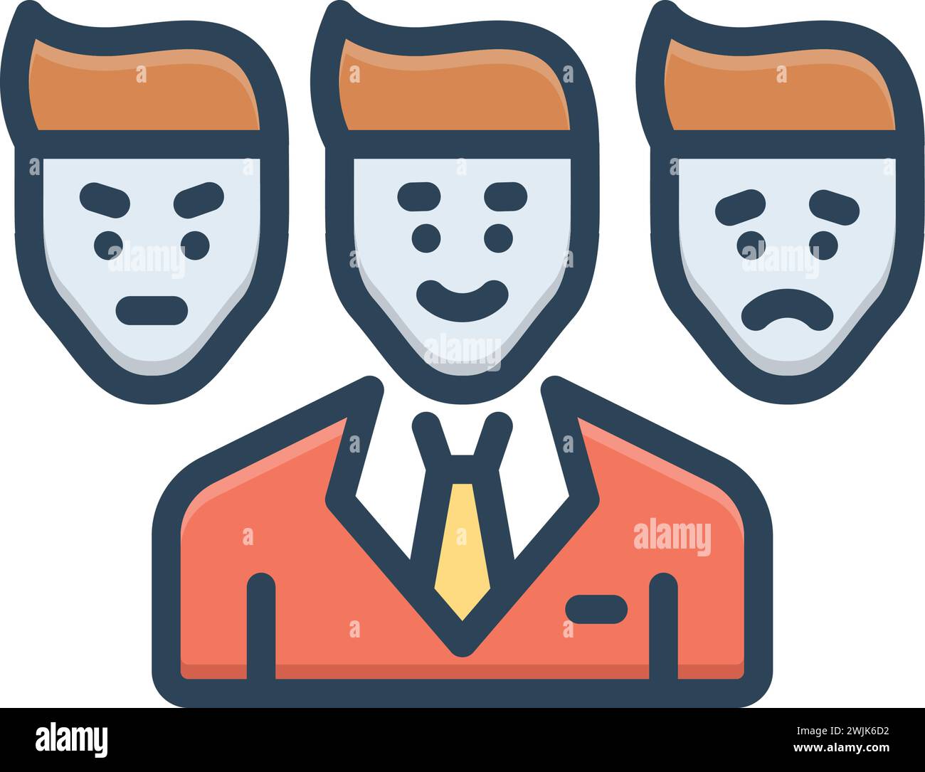 Icon For Behavior Conduct Stock Vector Image And Art Alamy