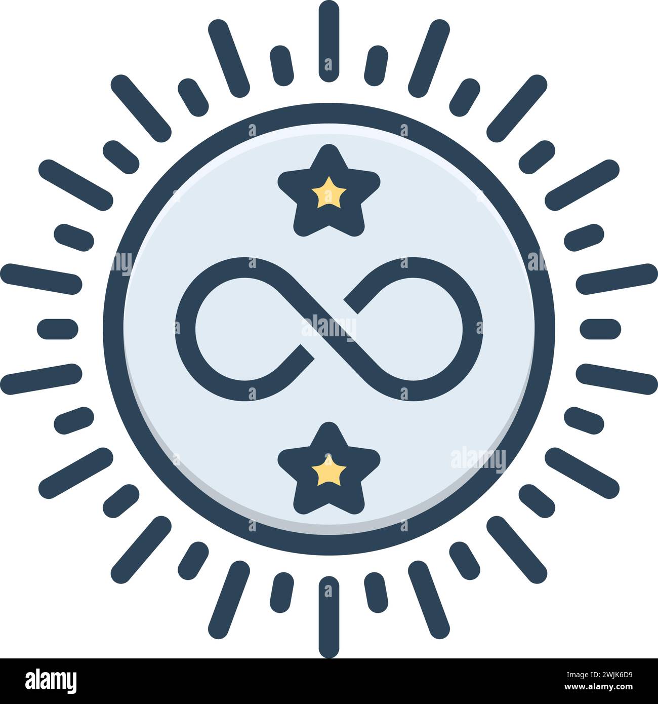 Eternal Stock Vector Images - Alamy