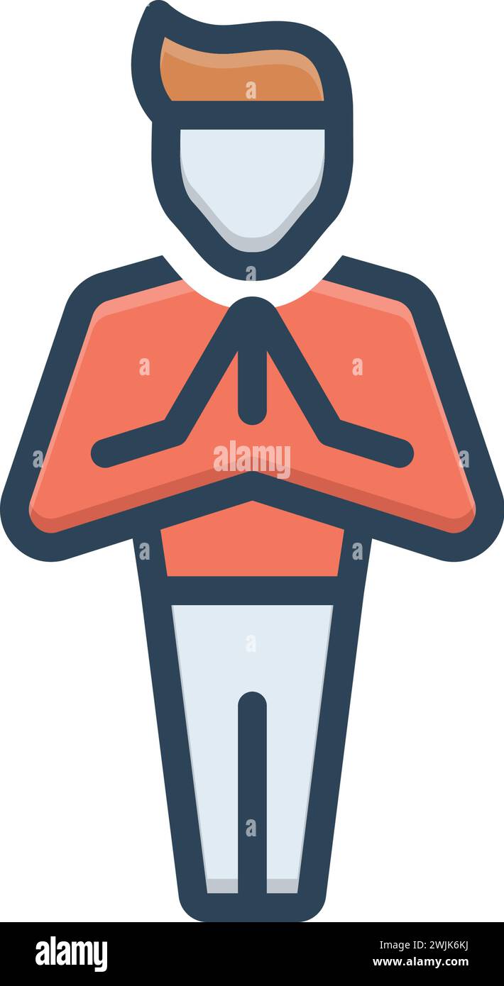 Icon for ideal,perfect Stock Vector Image & Art - Alamy