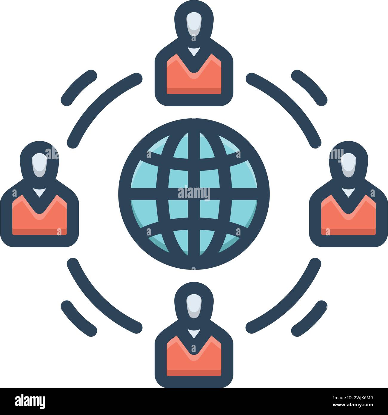 Ubiquitous symbol hi-res stock photography and images - Alamy