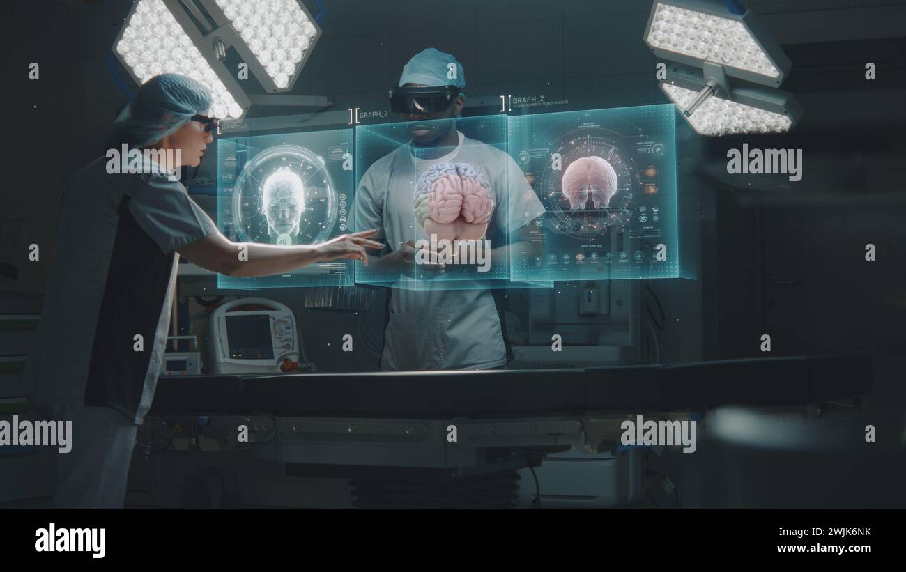 Ai medical imaging hi-res stock photography and images - Alamy
