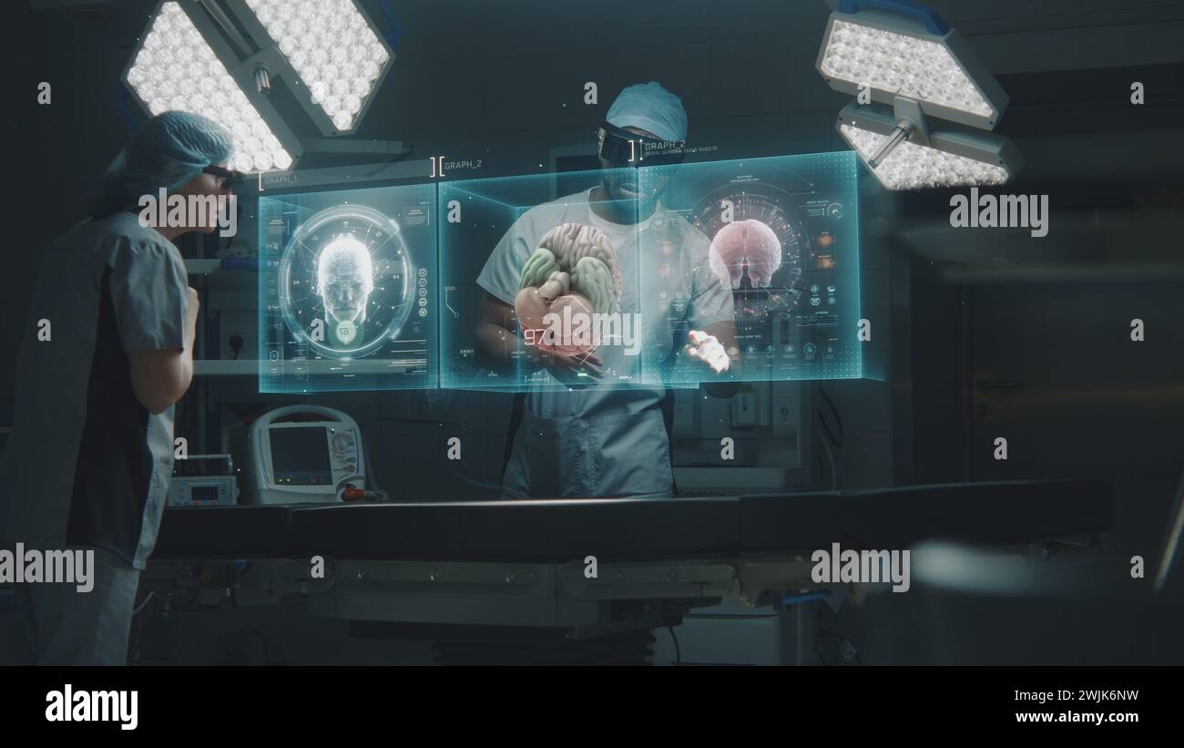 Ai medical imaging hi-res stock photography and images - Alamy