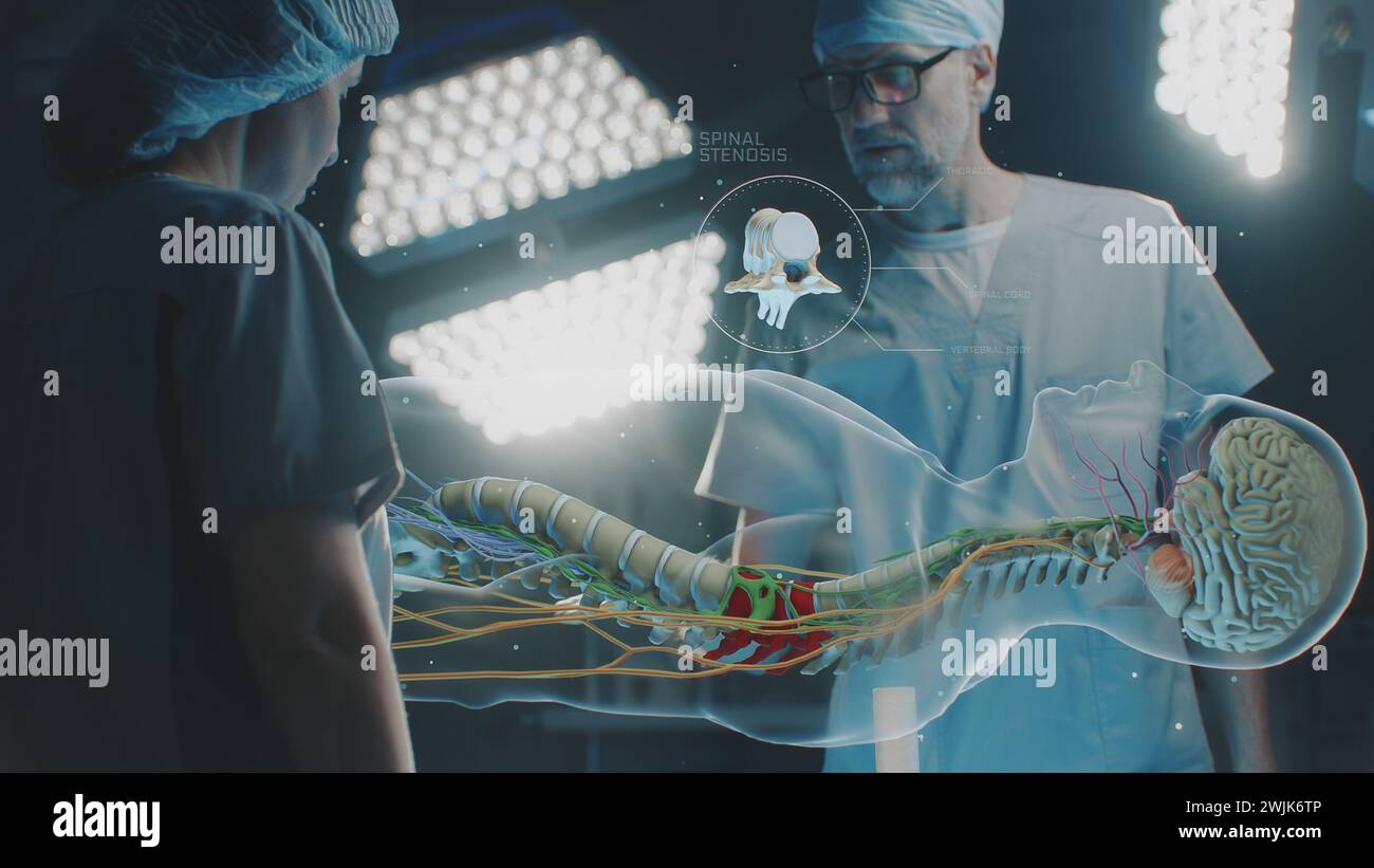 Advanced healthcare ar hi-res stock photography and images - Alamy