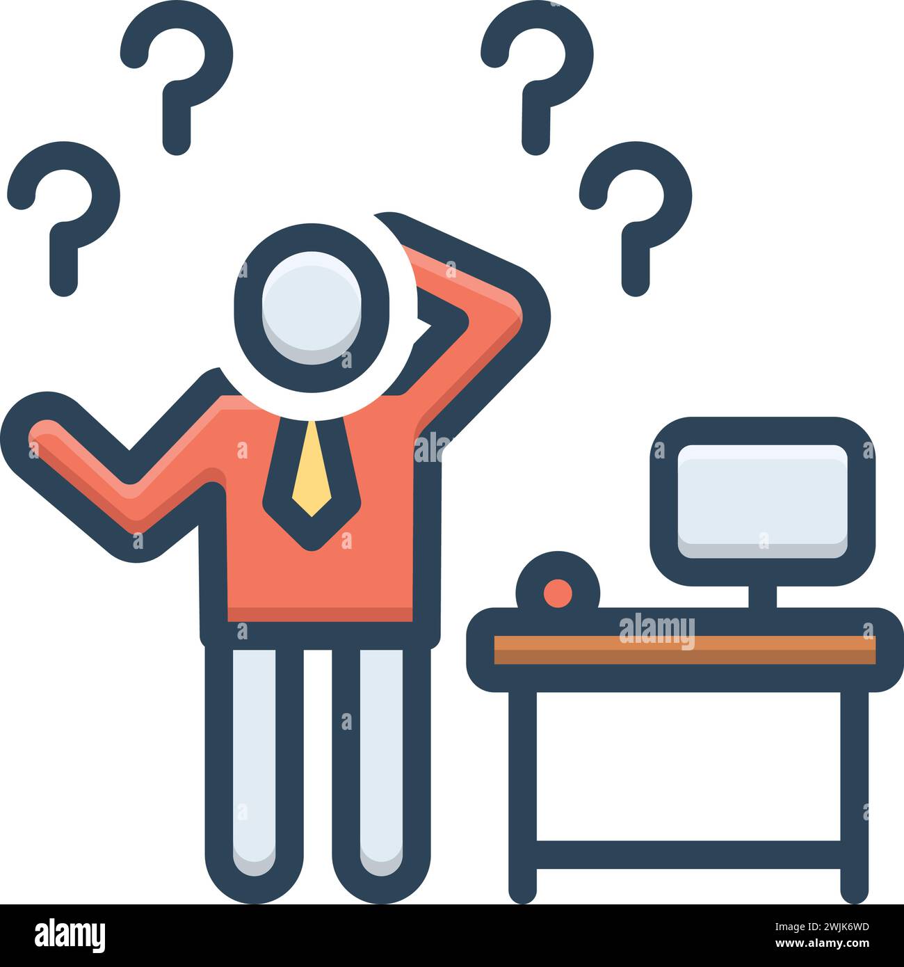 Lost stray Stock Vector Images - Alamy