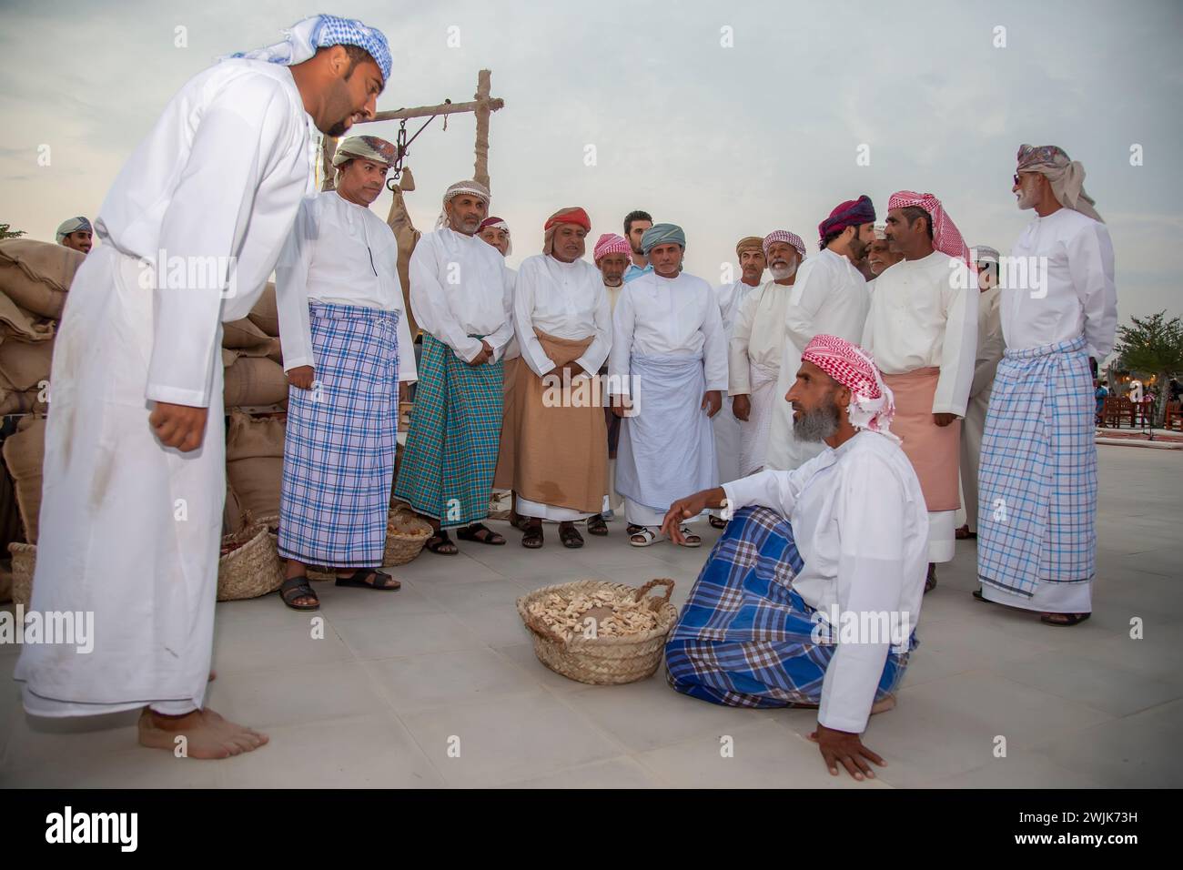 Fishing and Fishing Industry from Katara Traditional dhow Festival ...