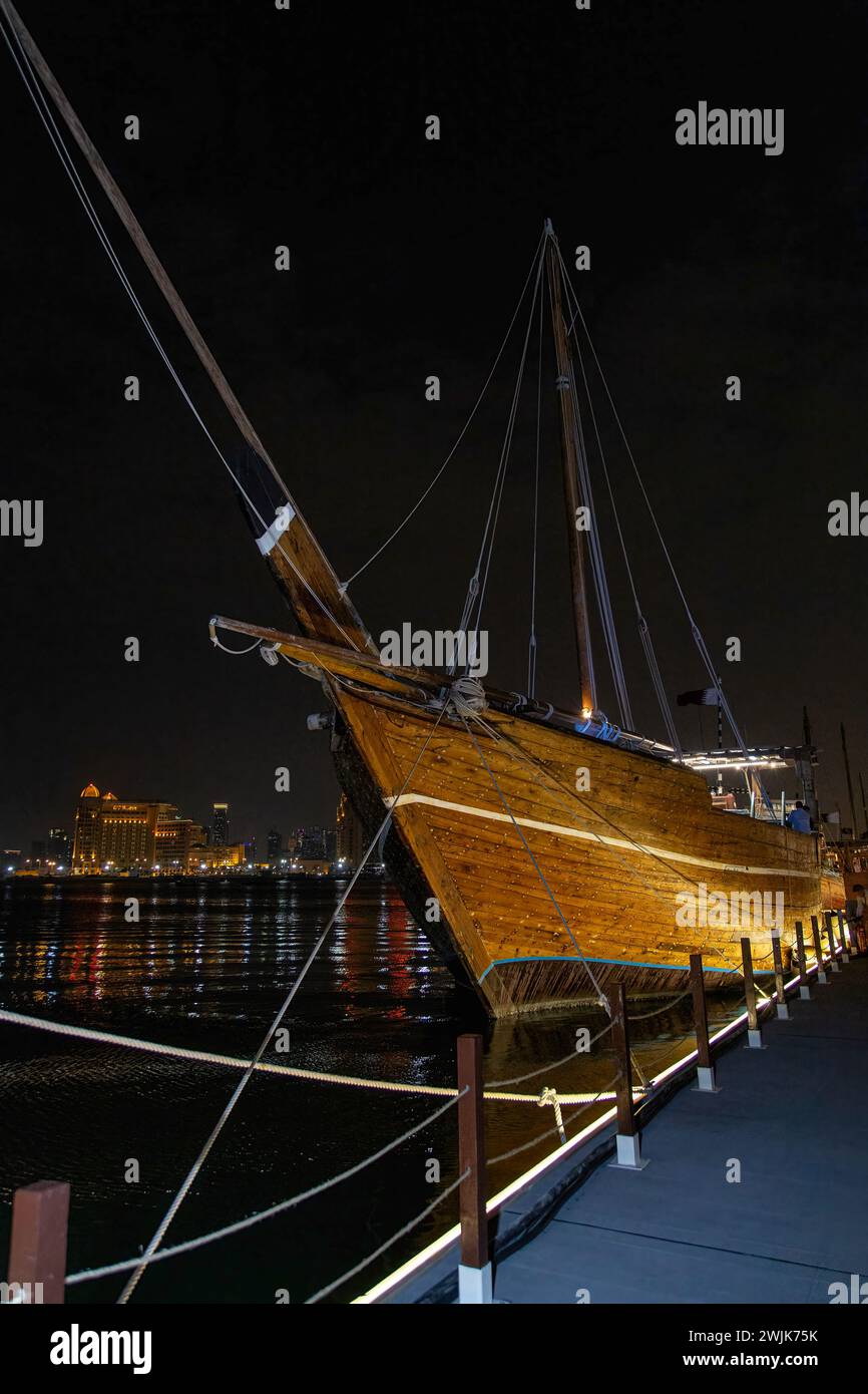 Fishing and Fishing Industry from Katara Traditional dhow Festival ...