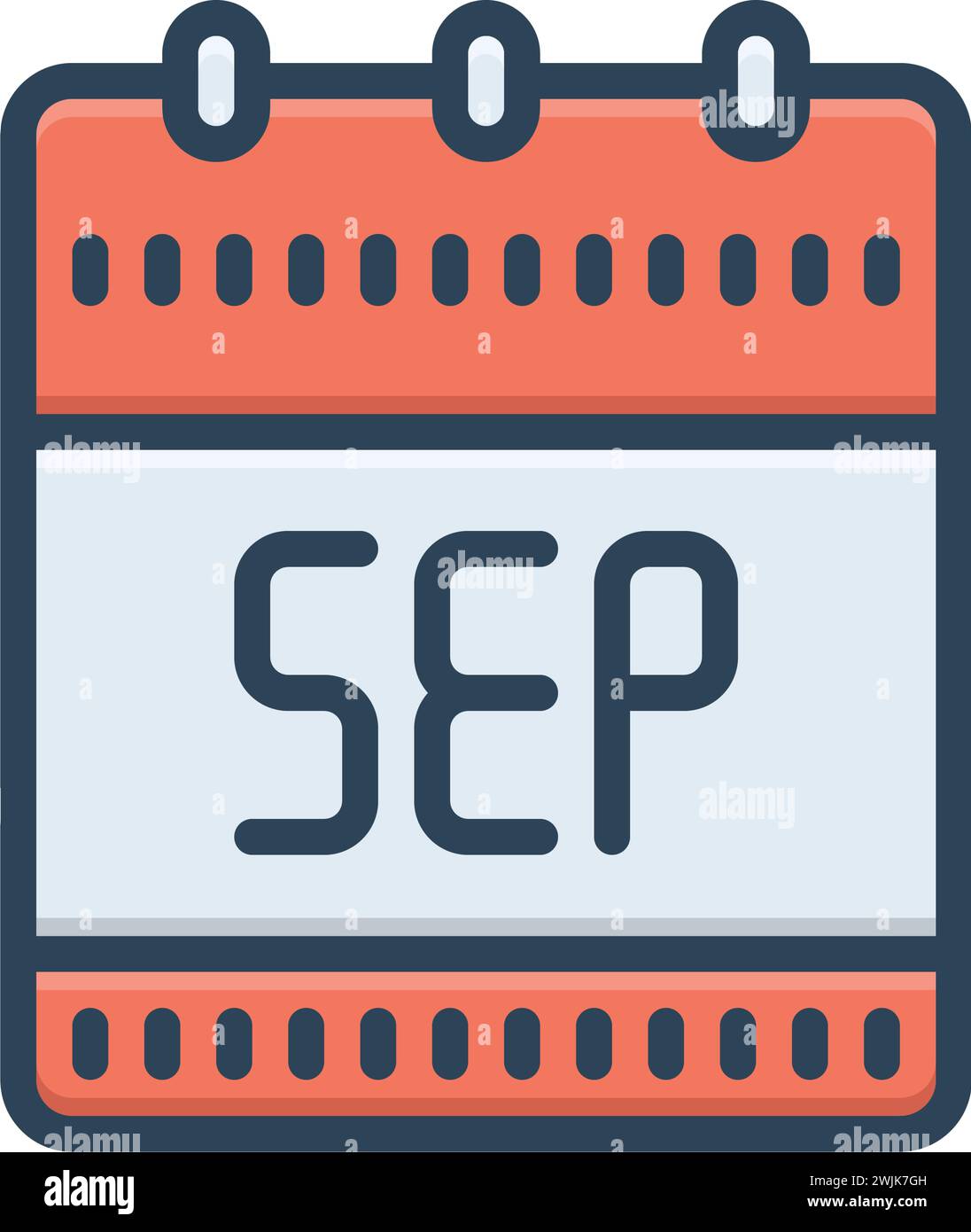 Sept logo Stock Vector Images - Alamy