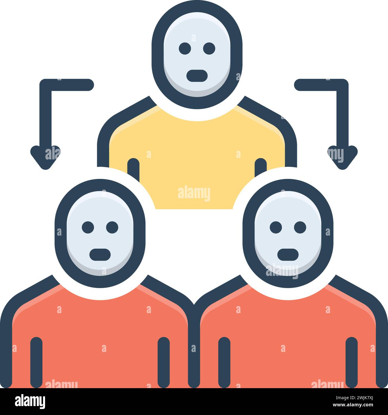 Representatives vector vectors Cut Out Stock Images & Pictures - Alamy