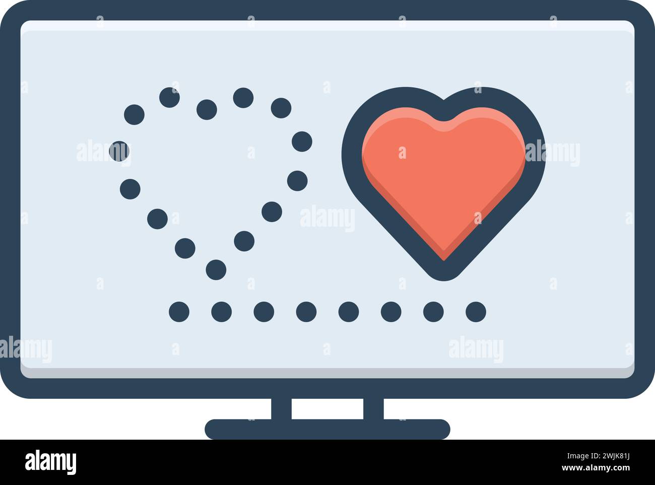 Icon For Animated Animation Stock Vector Image Art Alamy