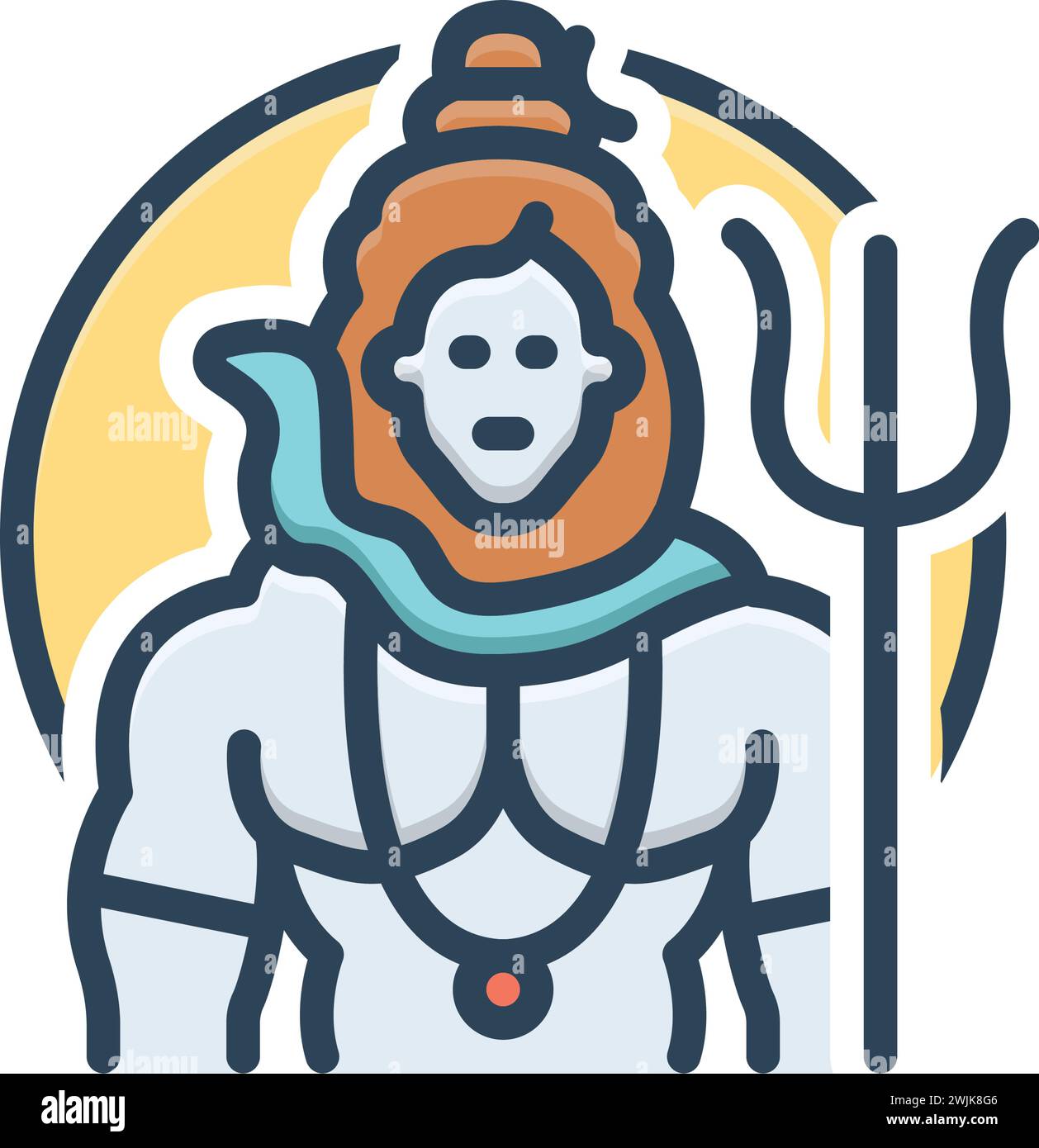 Godhead Stock Vector Images - Alamy