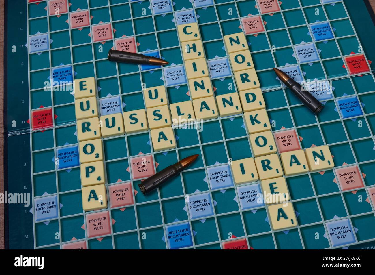 Laendernamen hi-res stock photography and images - Alamy