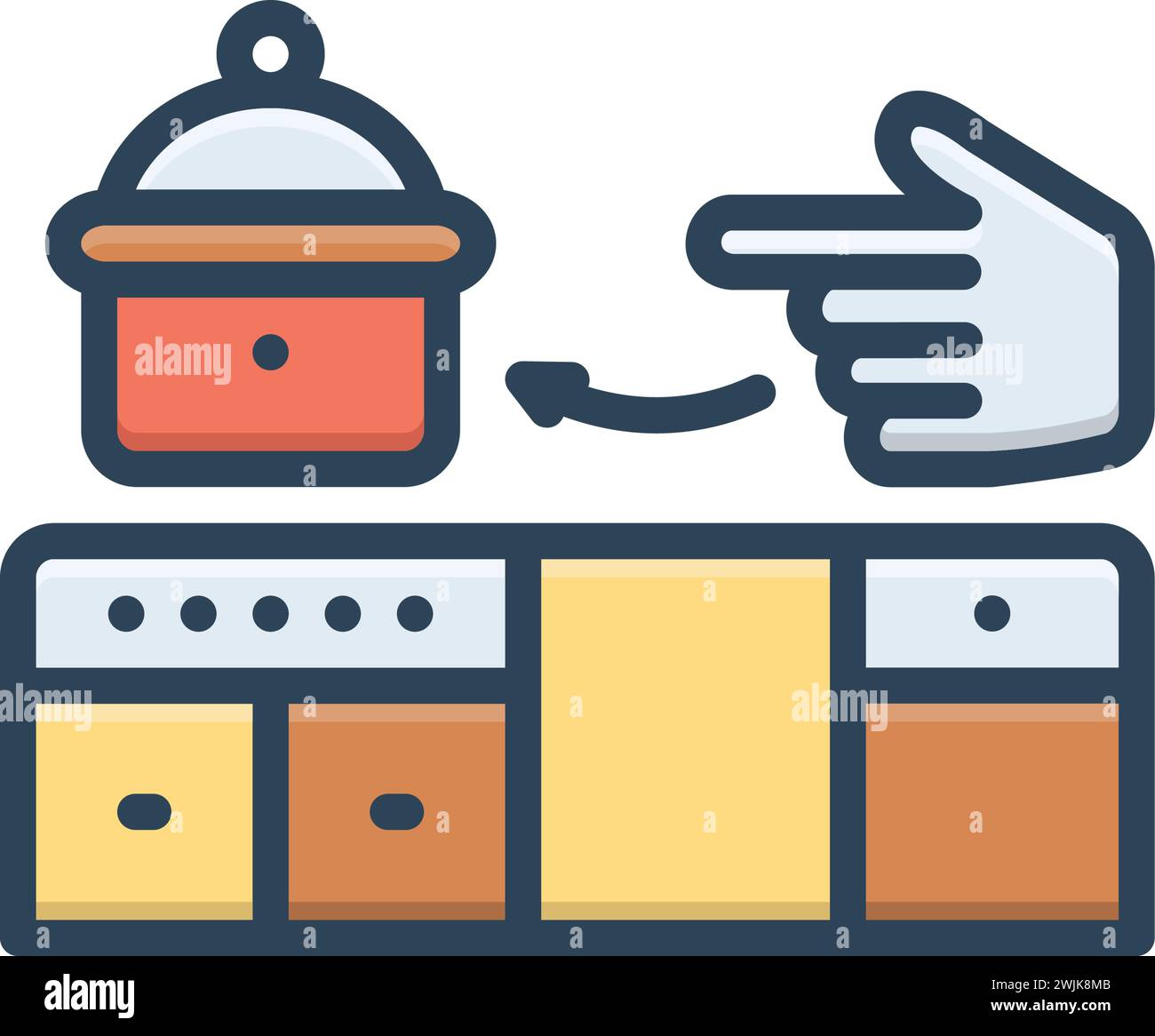 Icon for something,anything Stock Vector Image & Art - Alamy