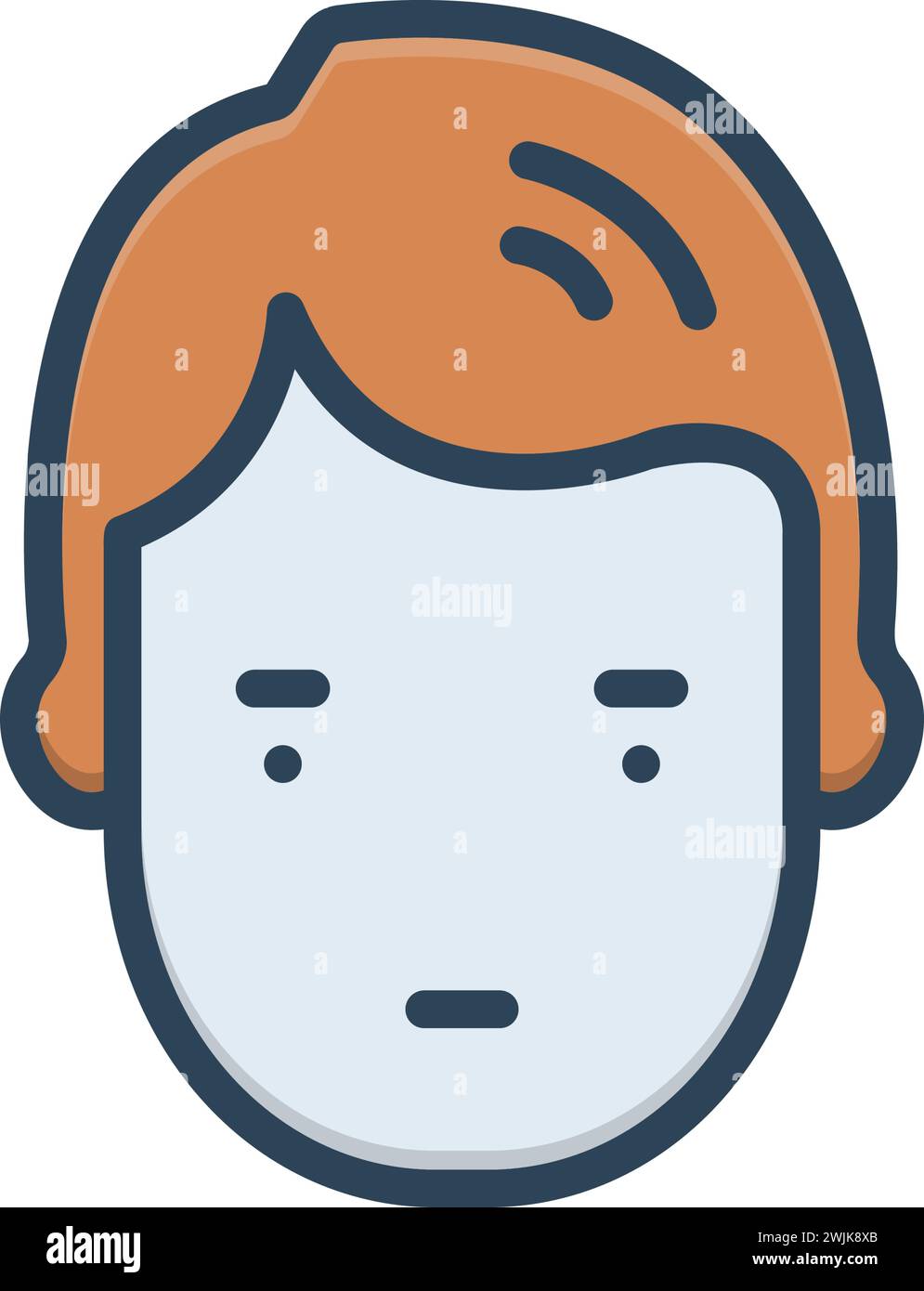 Noodle shape Stock Vector Images - Alamy