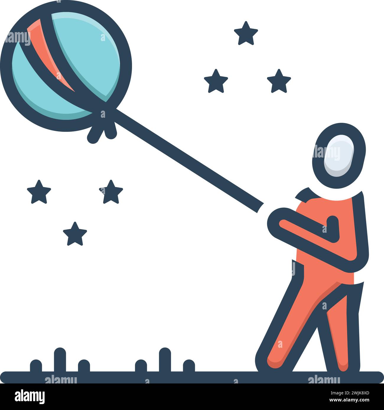 Somehow Stock Vector Images - Alamy