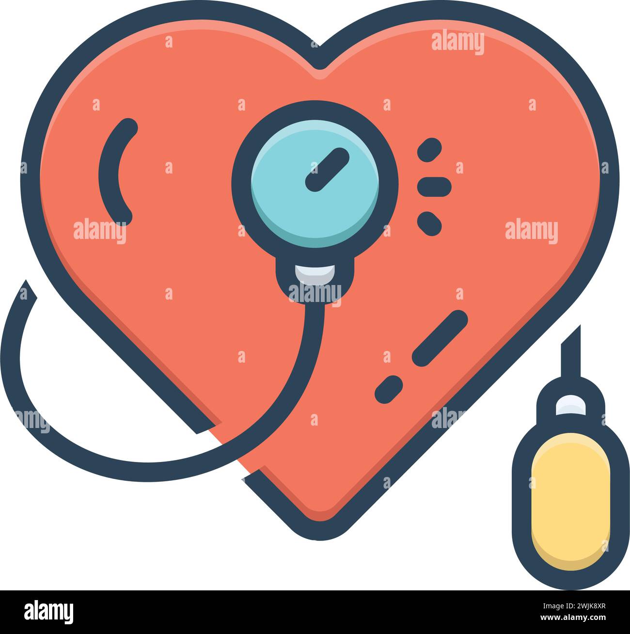 Icon for bp,medical Stock Vector Image & Art - Alamy