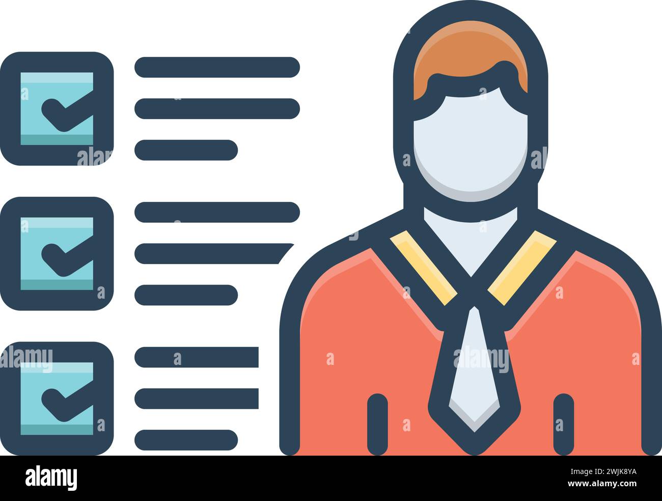 Portrayal vector vectors hi-res stock photography and images - Alamy