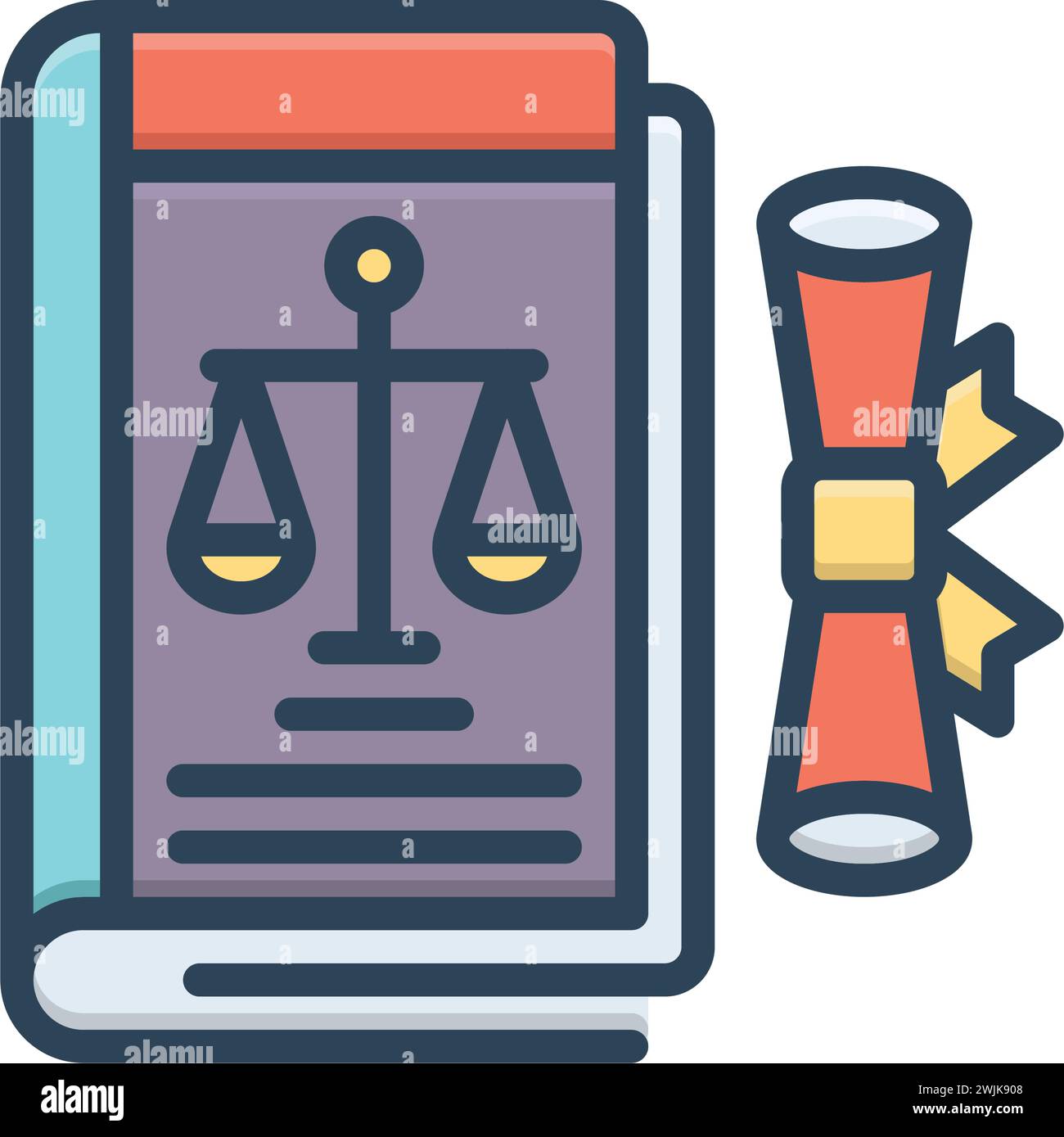 Icon for constitute,federal Stock Vector Image & Art - Alamy