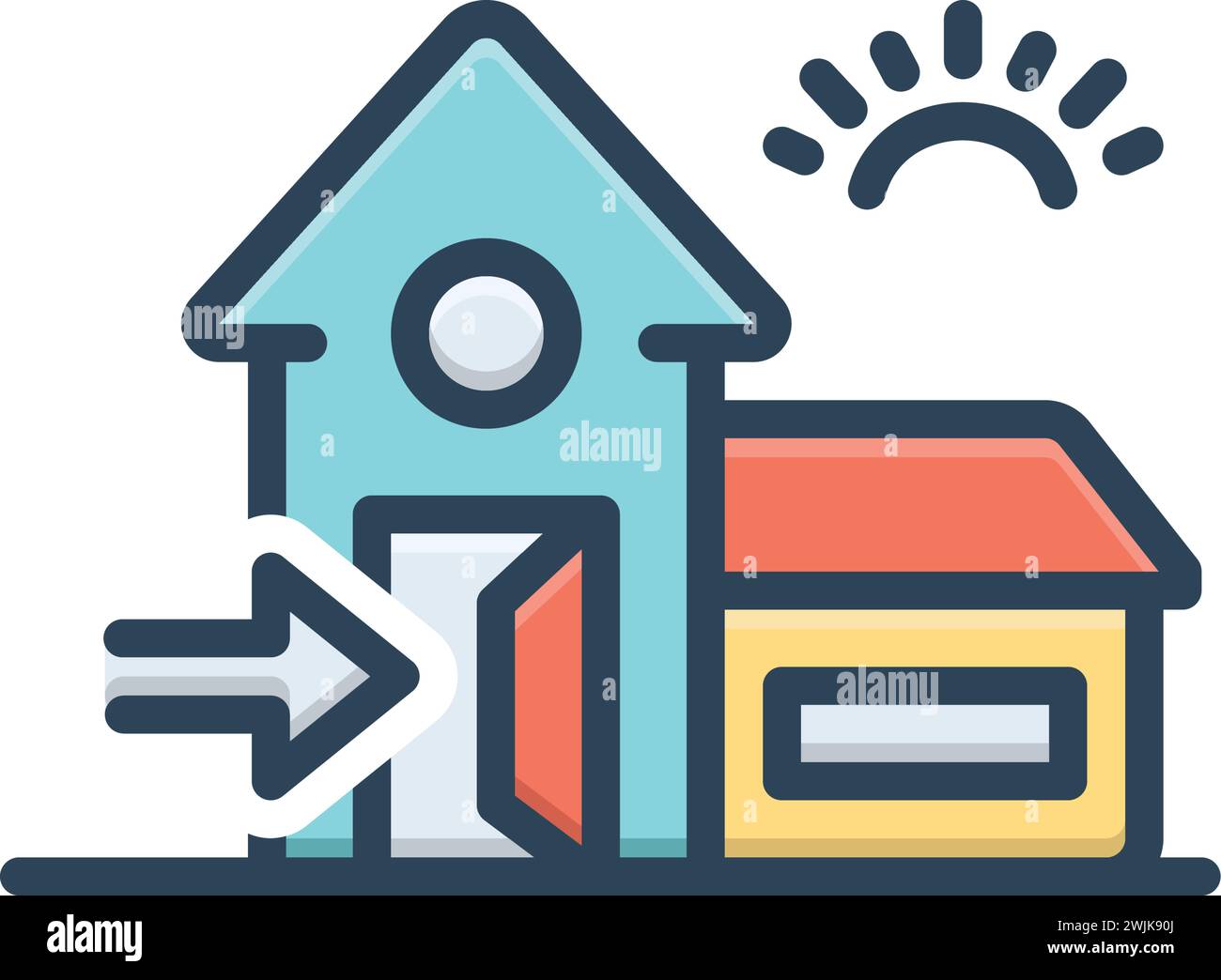 Inboard Stock Vector Images - Alamy
