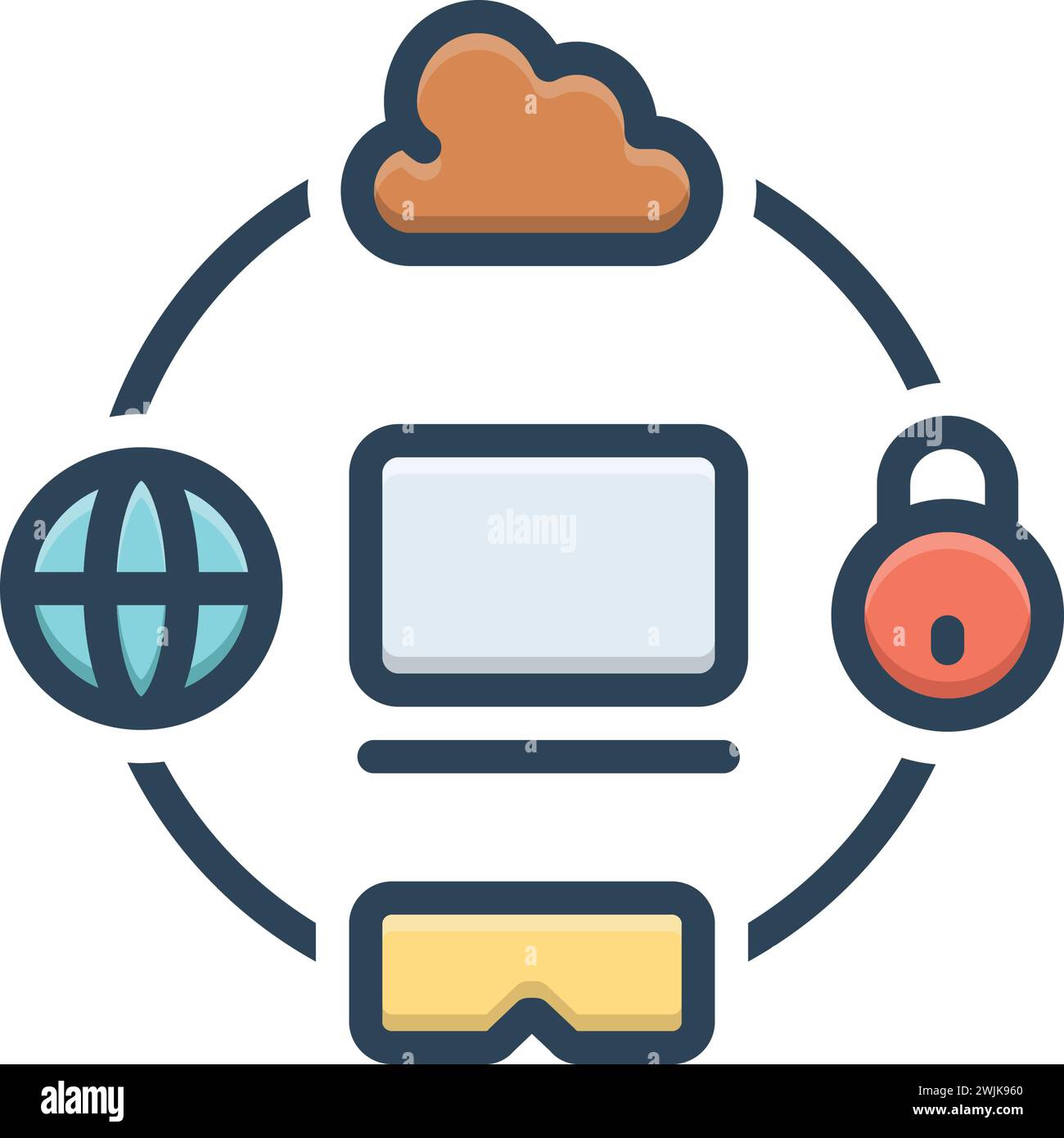 Icon for trends,tendency Stock Vector Image & Art - Alamy