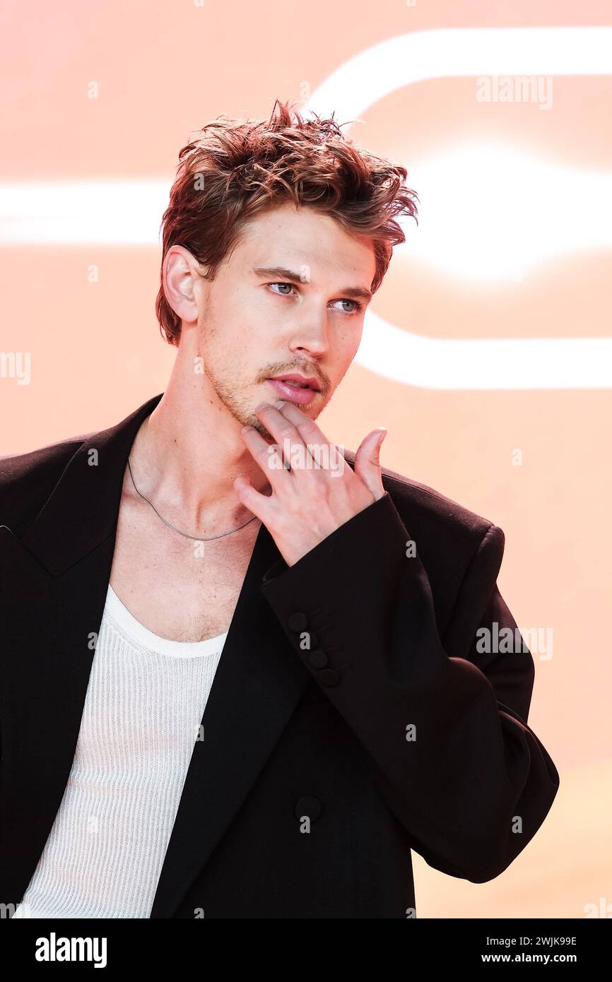 Austin butler dune part two hi-res stock photography and images - Alamy
