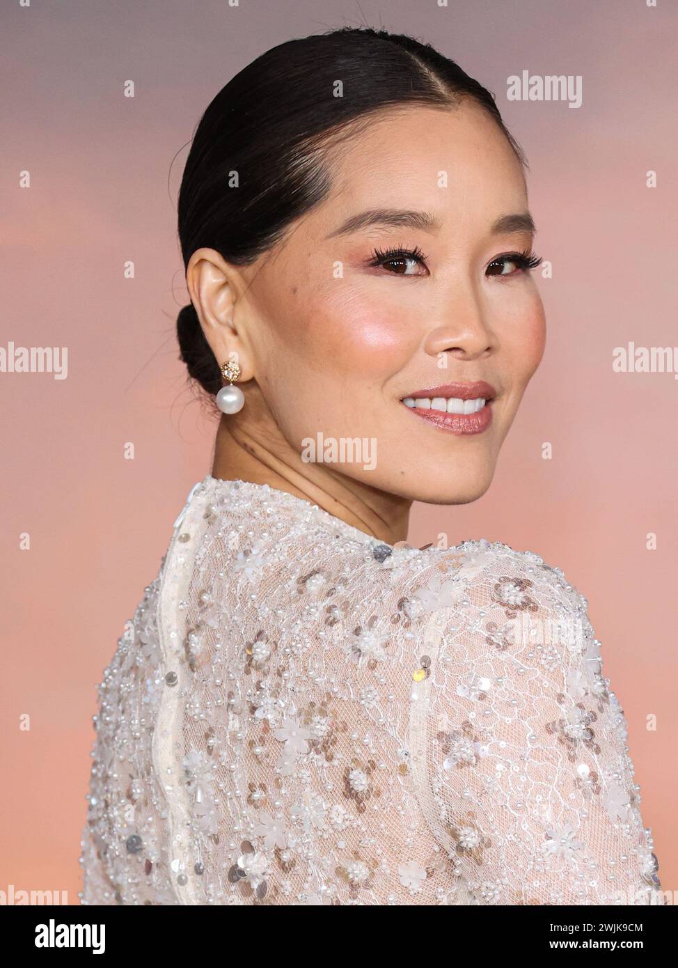 Hollywood, United States. 15th Feb, 2024. HOLLYWOOD, LOS ANGELES ...