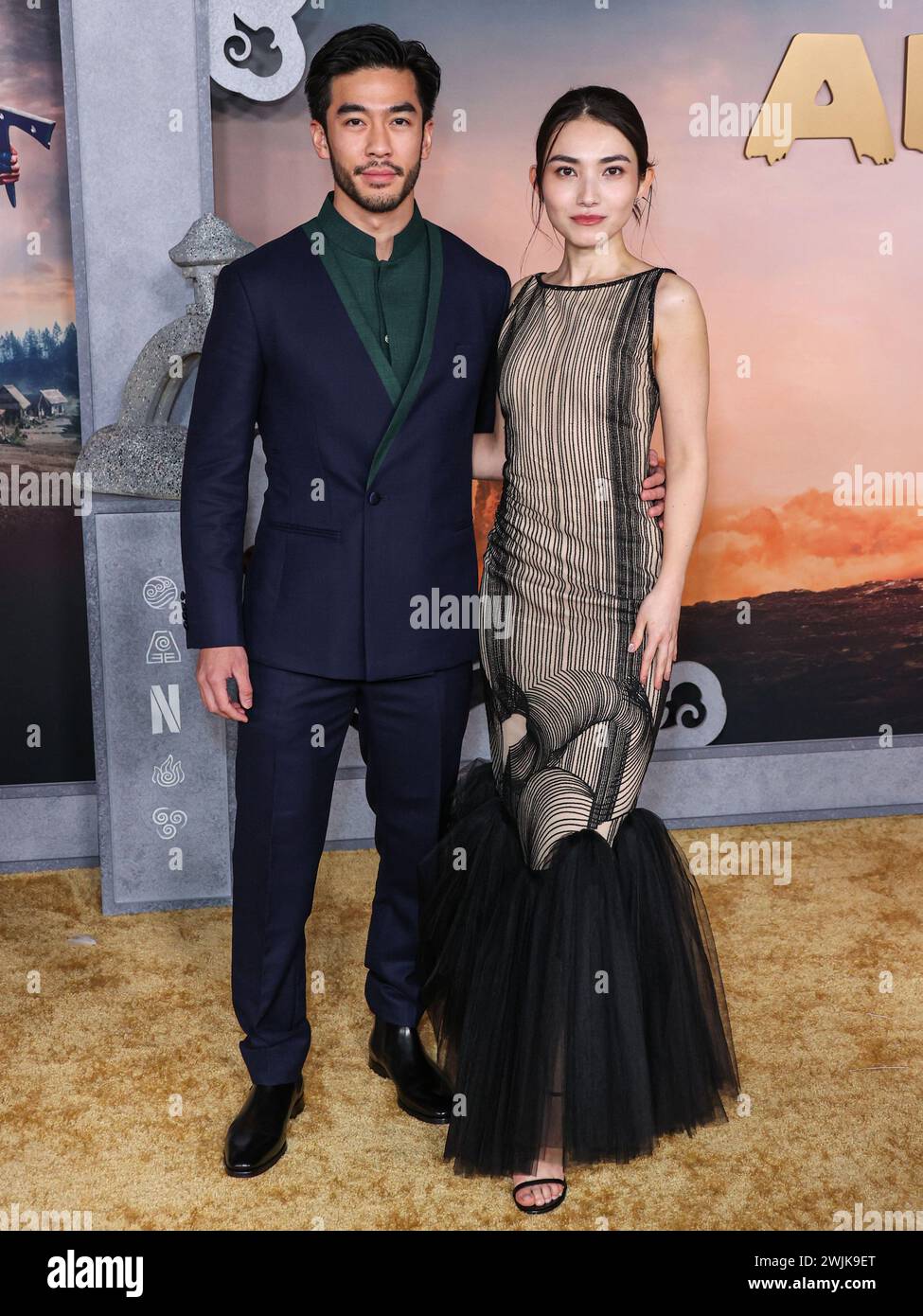 Hollywood, United States. 15th Feb, 2024. HOLLYWOOD, LOS ANGELES ...