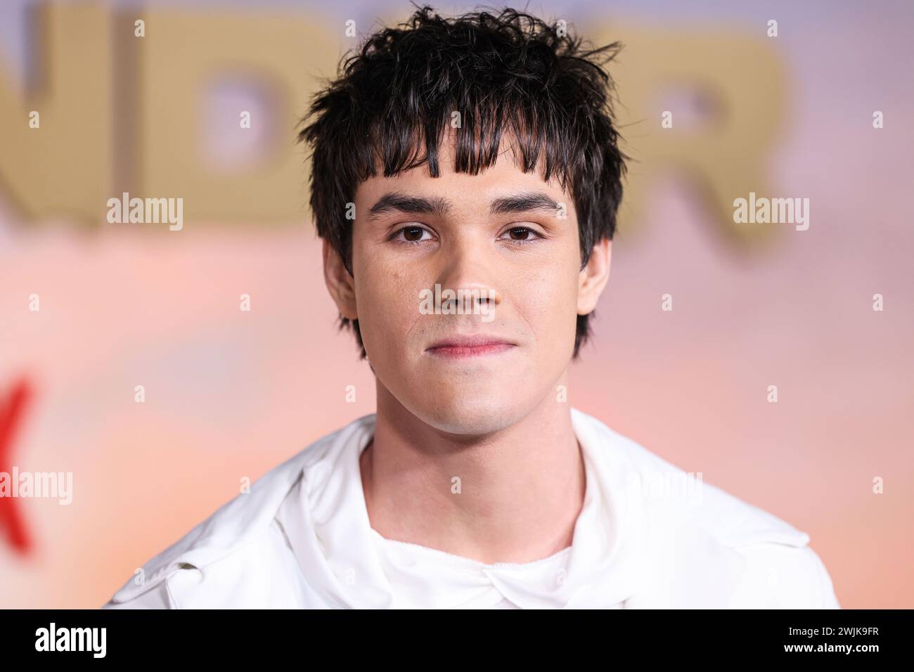 Hollywood, United States. 15th Feb, 2024. HOLLYWOOD, LOS ANGELES ...