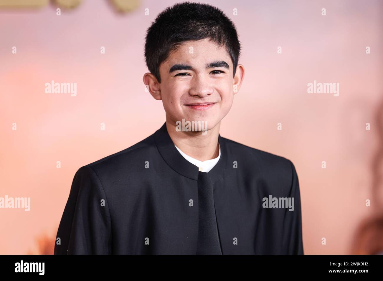 Hollywood, United States. 15th Feb, 2024. HOLLYWOOD, LOS ANGELES ...