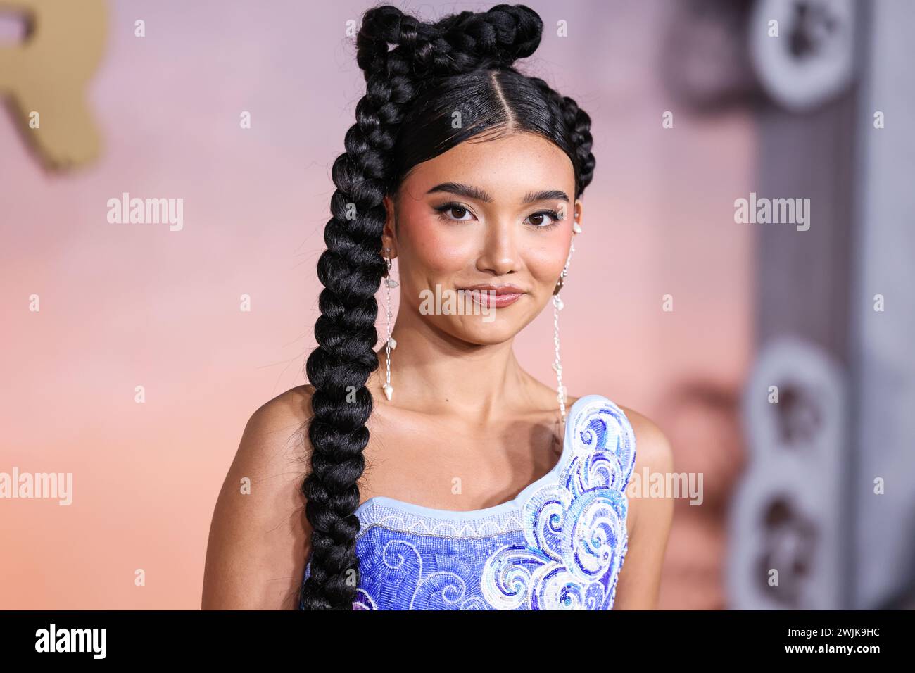 Hollywood, United States. 15th Feb, 2024. HOLLYWOOD, LOS ANGELES ...