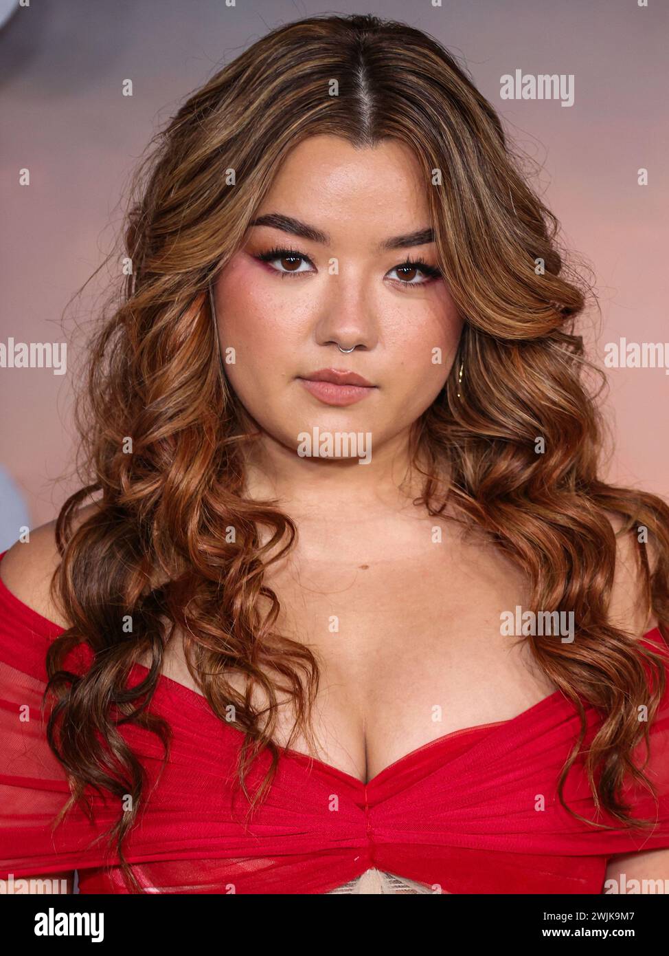 Hollywood, United States. 15th Feb, 2024. HOLLYWOOD, LOS ANGELES ...