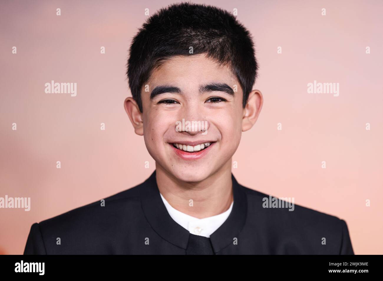 Hollywood, United States. 15th Feb, 2024. HOLLYWOOD, LOS ANGELES ...