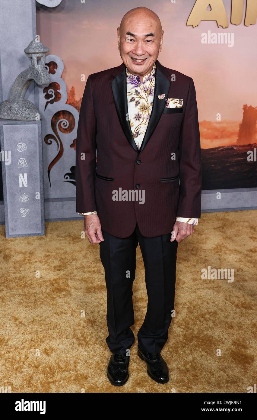 Hollywood, United States. 15th Feb, 2024. HOLLYWOOD, LOS ANGELES ...