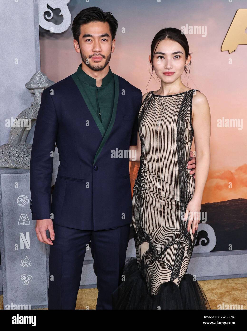 Hollywood, United States. 15th Feb, 2024. HOLLYWOOD, LOS ANGELES ...