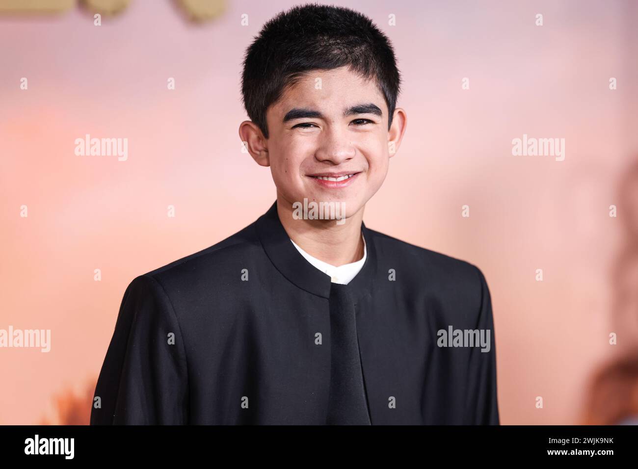 Los angeles gordon cormier hi-res stock photography and images - Alamy