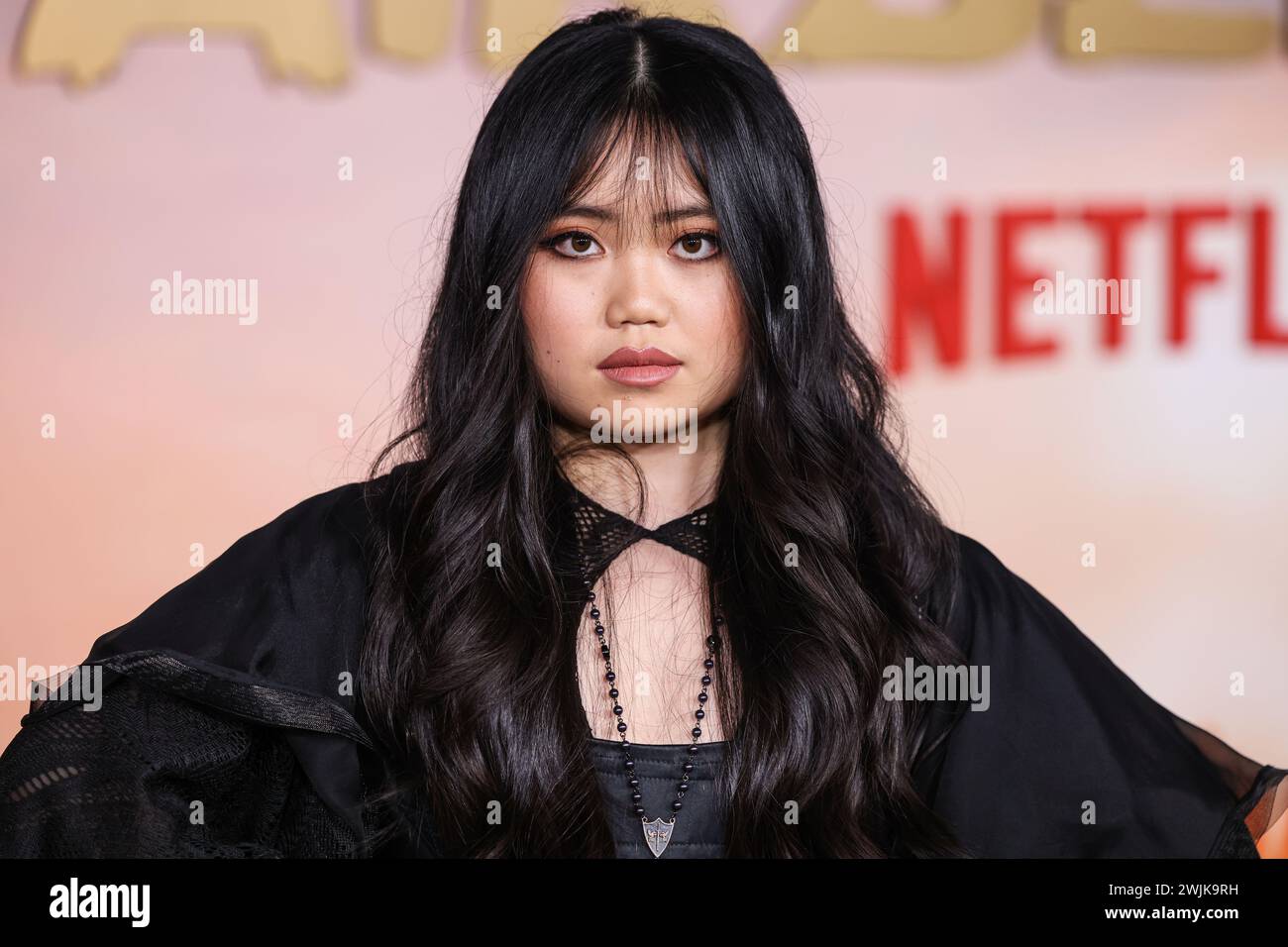 Hollywood, United States. 15th Feb, 2024. HOLLYWOOD, LOS ANGELES ...