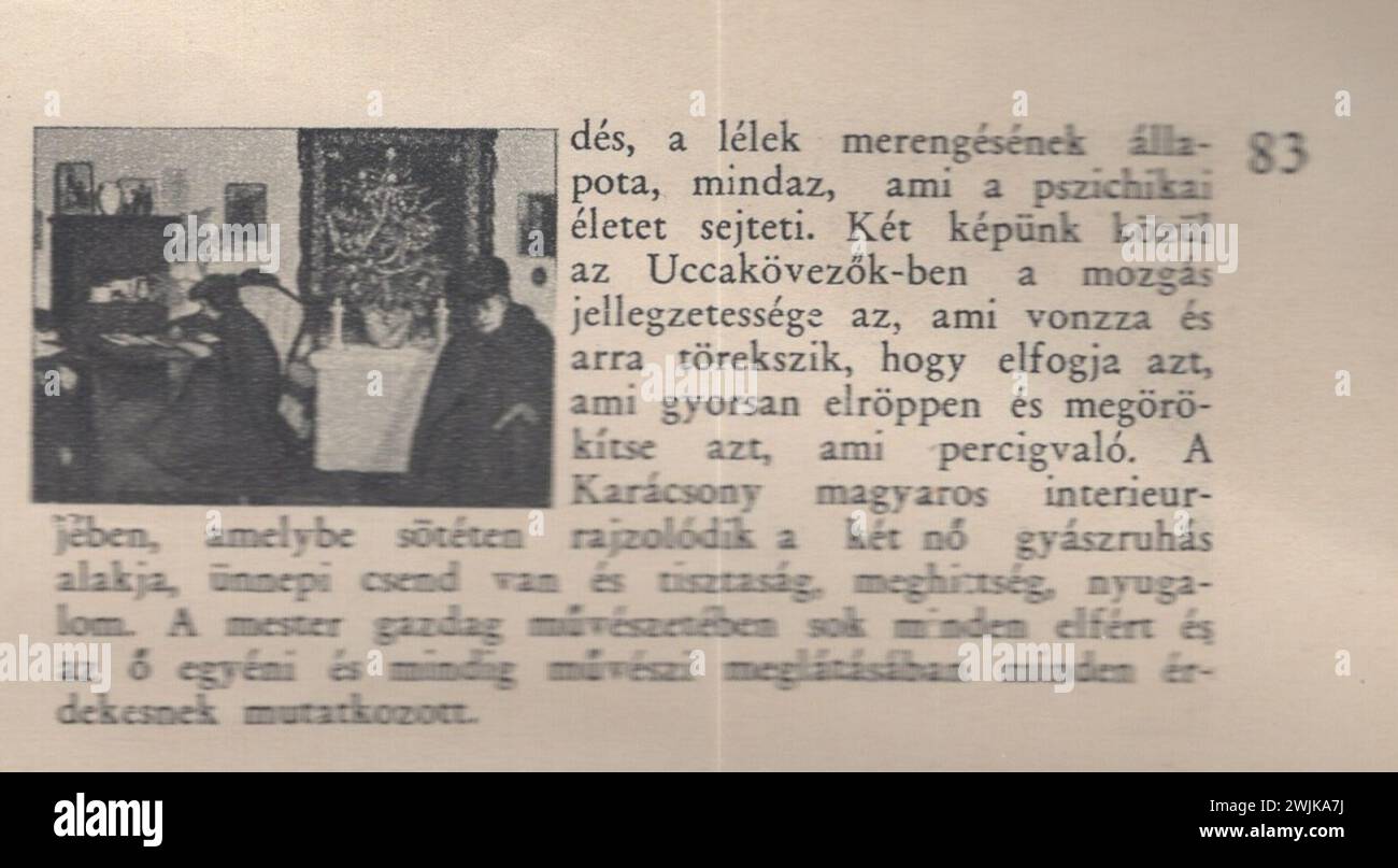 Petrovics Elek. Magyar mesterművek. Budapest, 1936. Pesti Napló. Athenaeum Irodalmi és Nyomdai ...
