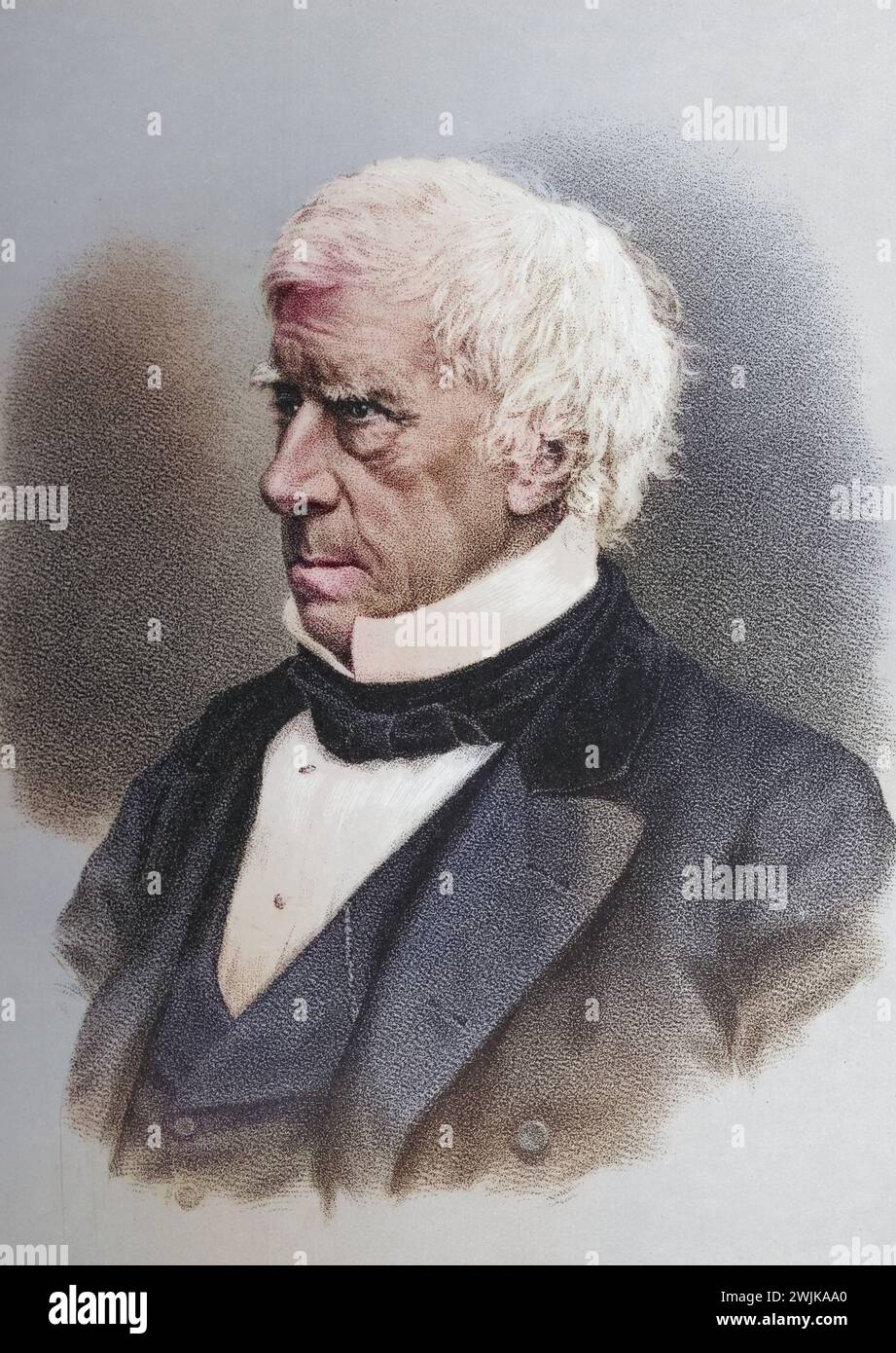 Henry brougham 1 baron brougham und vaux hi-res stock photography and ...