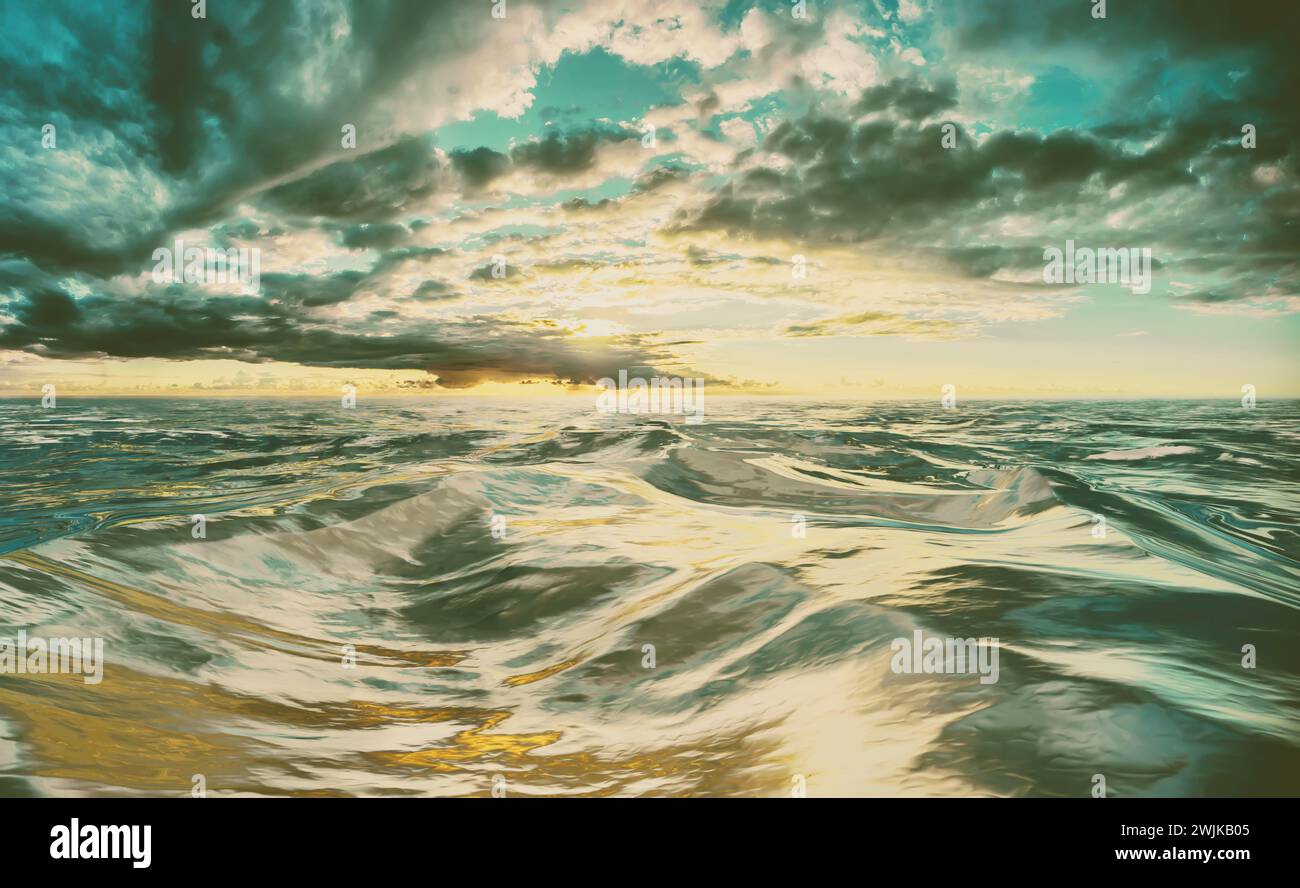 Choppy body hi-res stock photography and images - Alamy