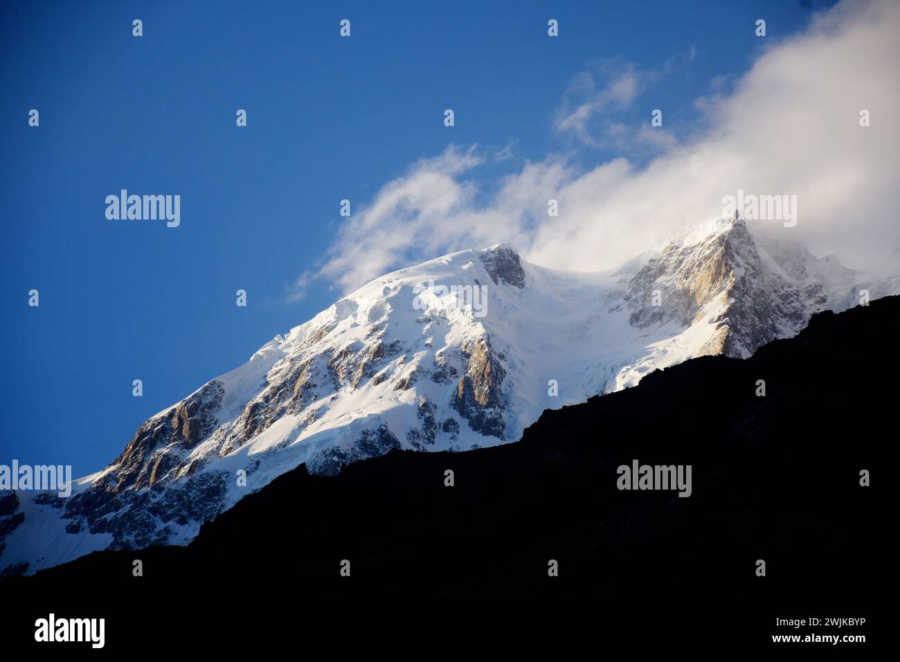 Nanga parbat hi-res stock photography and images - Alamy