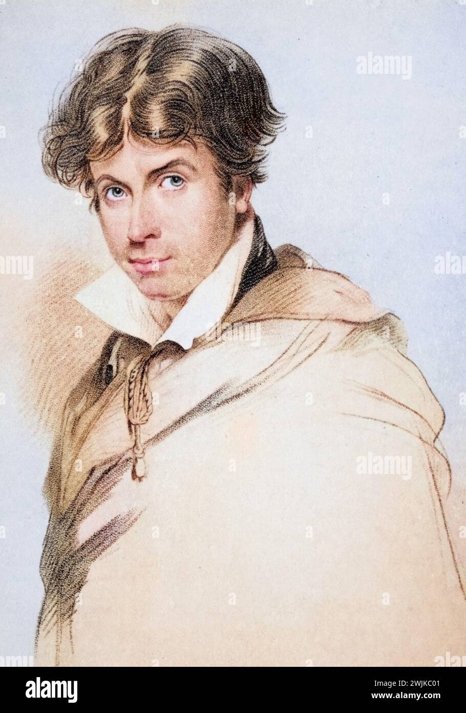 Leigh hunt hi-res stock photography and images - Alamy