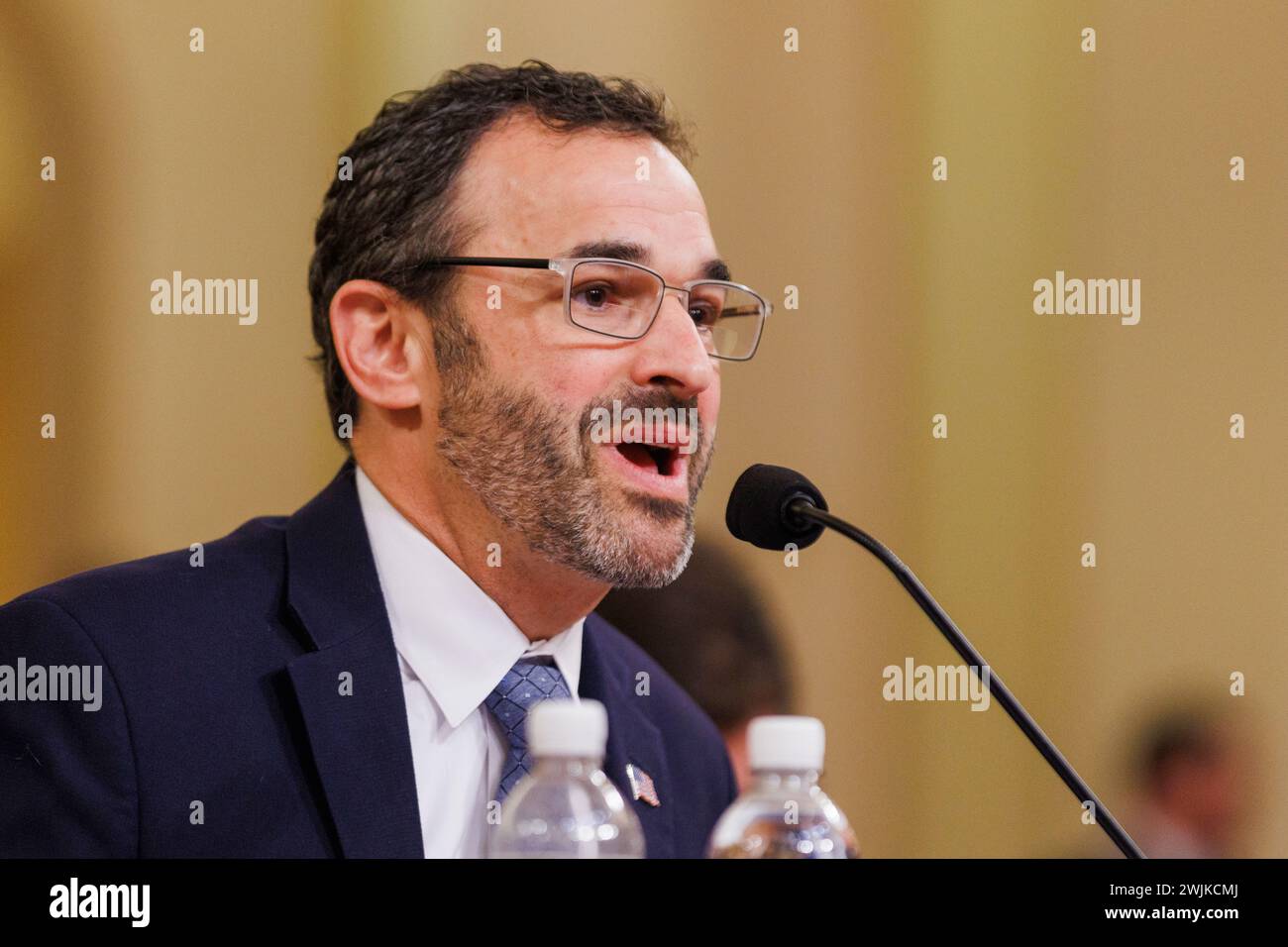 Washington, United States Of America. 15th Feb, 2024. Internal Revenue ...