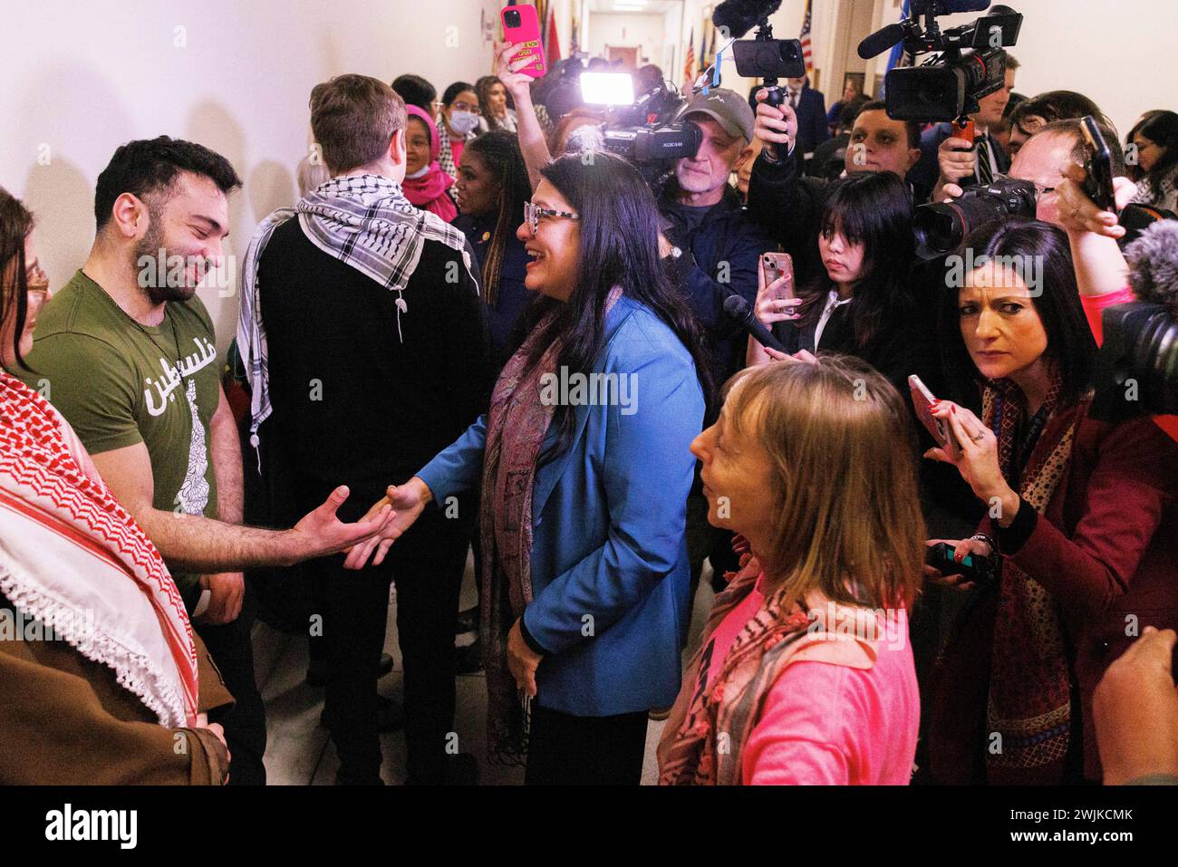 Washington, United States Of America. 15th Feb, 2024. United States ...