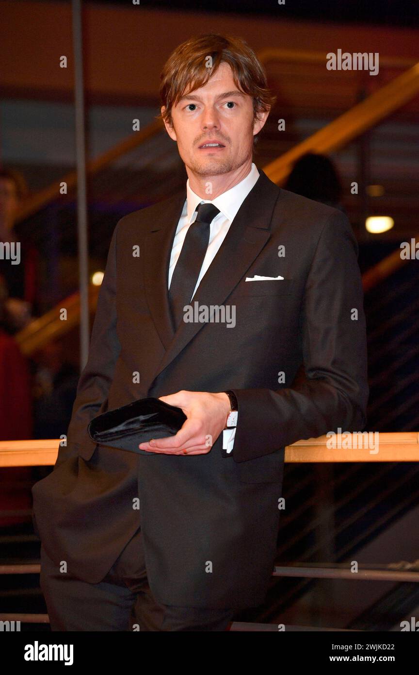 Sam Riley bei der Festivaleröffnung und der Premiere des Kinofilms ...