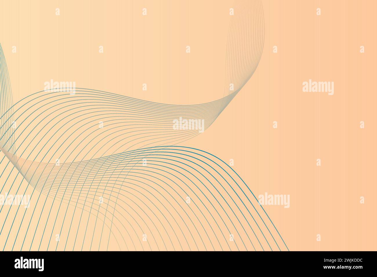 A photo of a beige background featuring intricate lines and curves Stock Vector Image & Art - Alamy