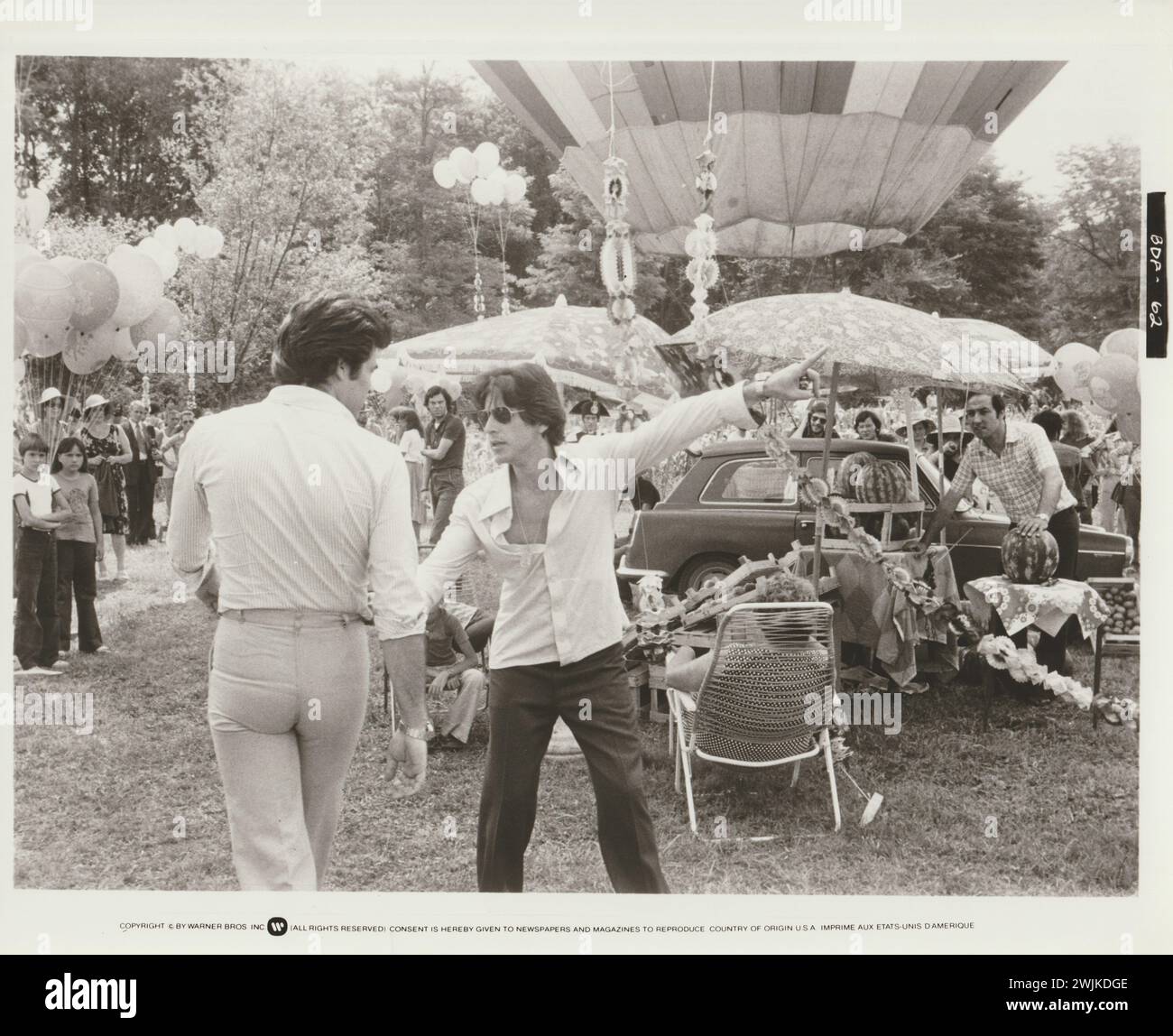 Sydney pollack al pacino bobby hi-res stock photography and images - Alamy